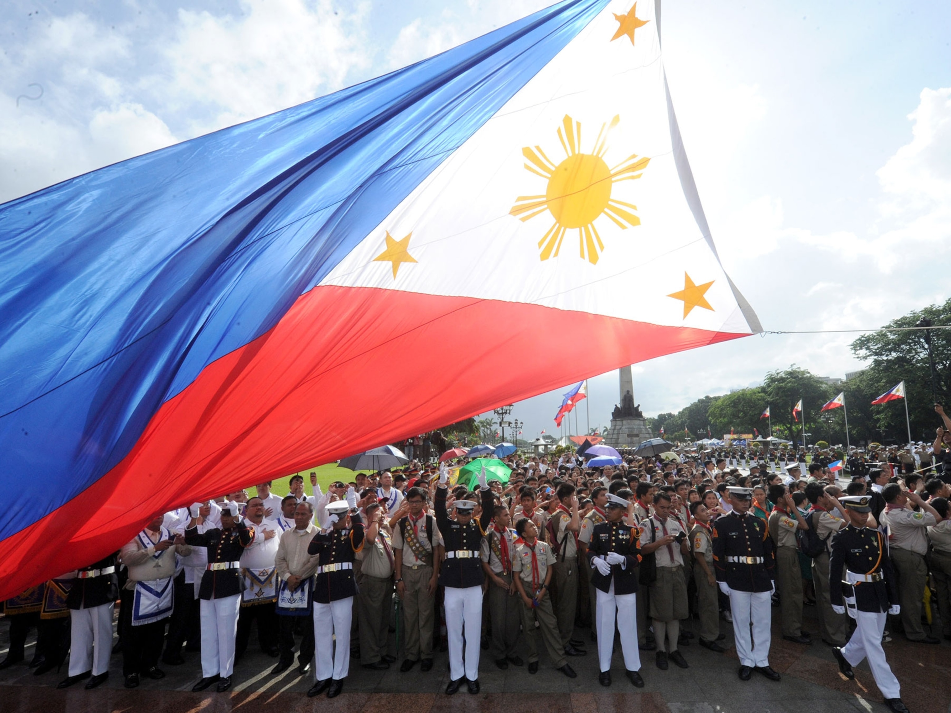 Learn About The Philippines' National Symbols Philippine Primer ... Learn About The Philippines' National Symbols Philippine Primer ...