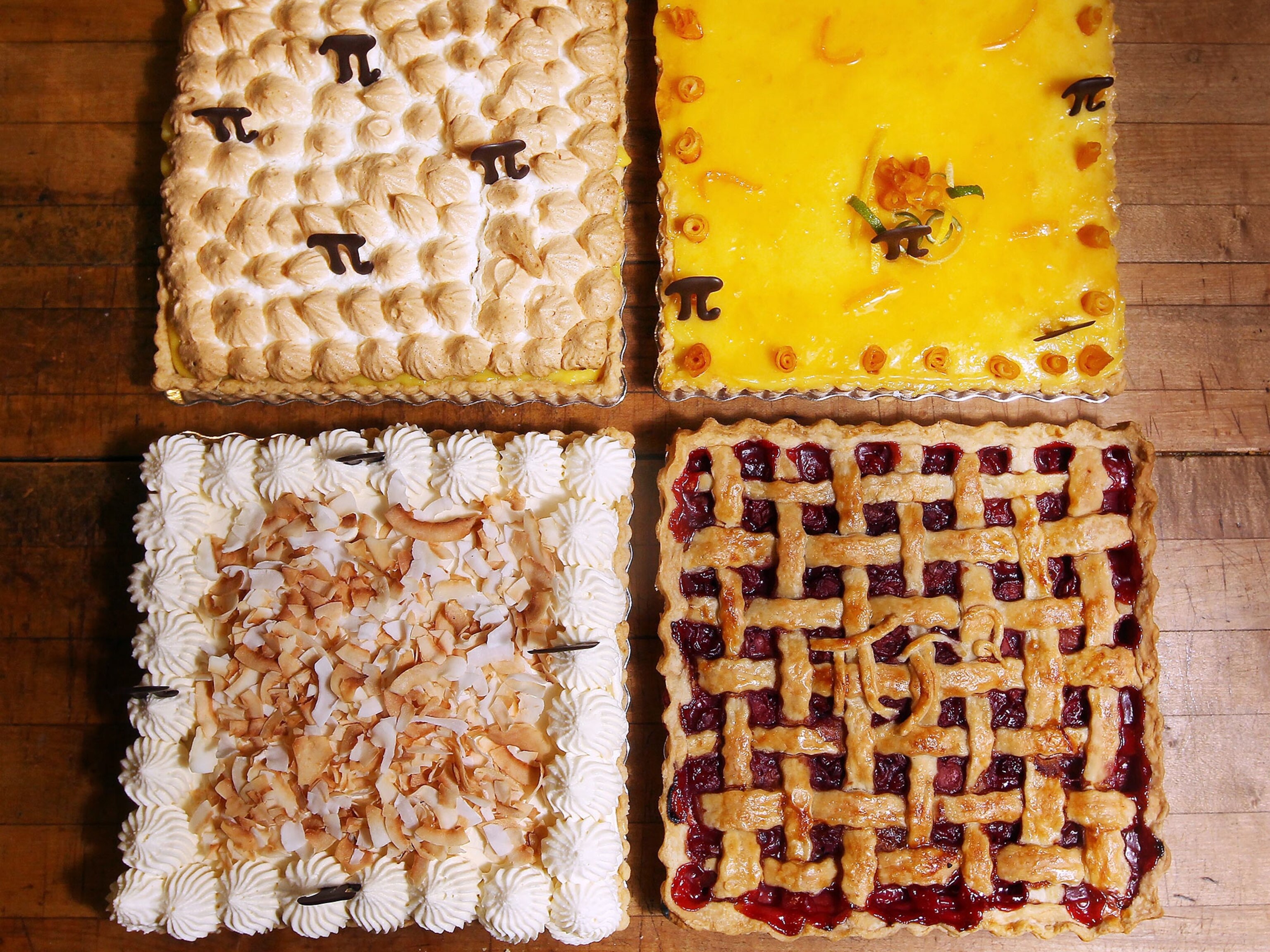 What Do Mayonnaise and Hollandaise Have to Do With Math?