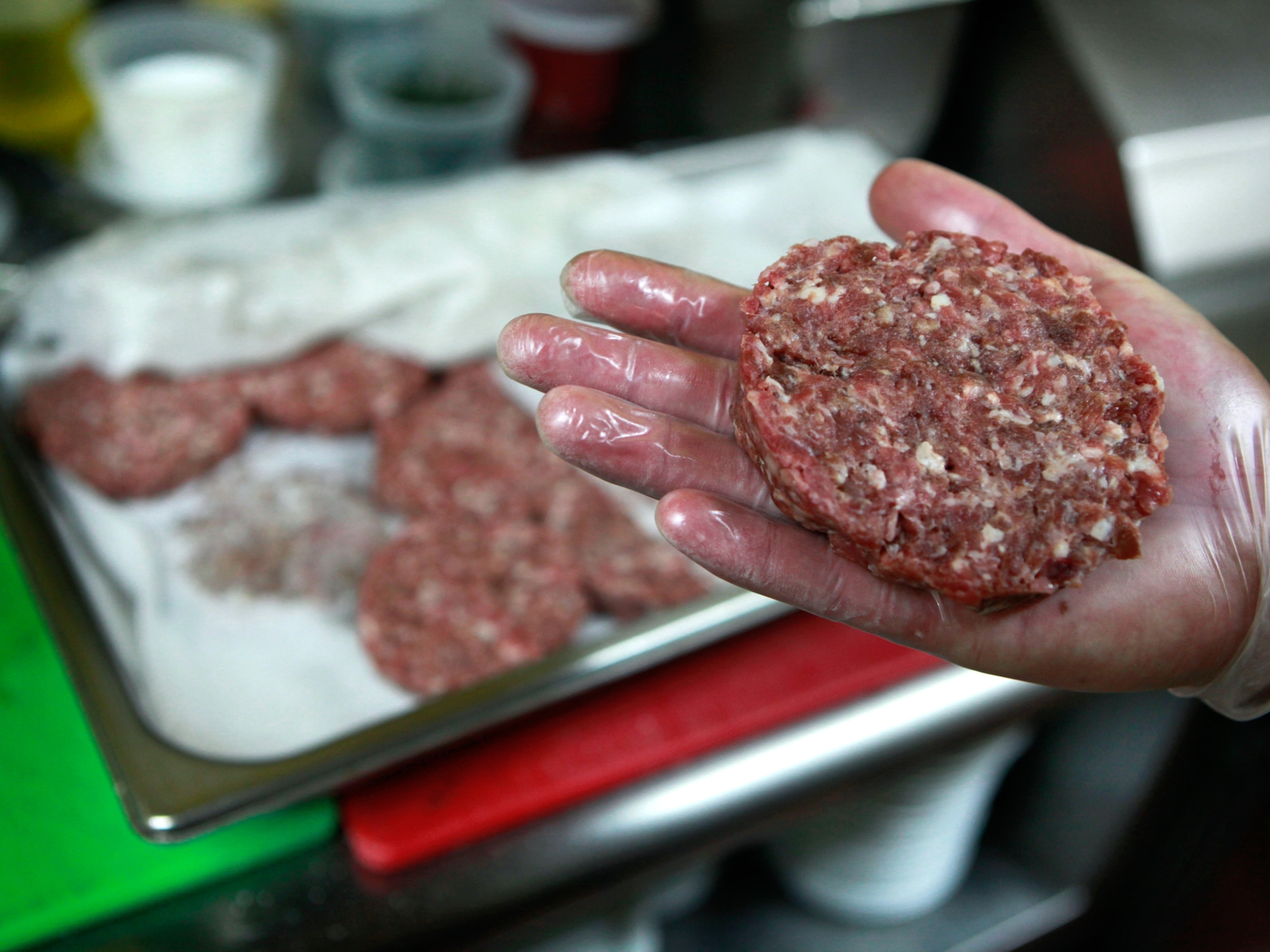 Proposed Lion-Meat Ban Shines Light on Wild-Animal Meat