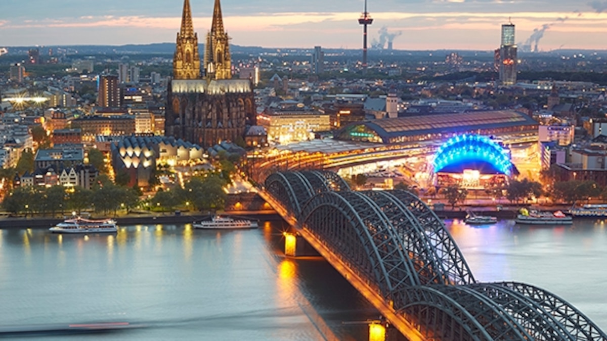 Tim’s Cologne | National Geographic