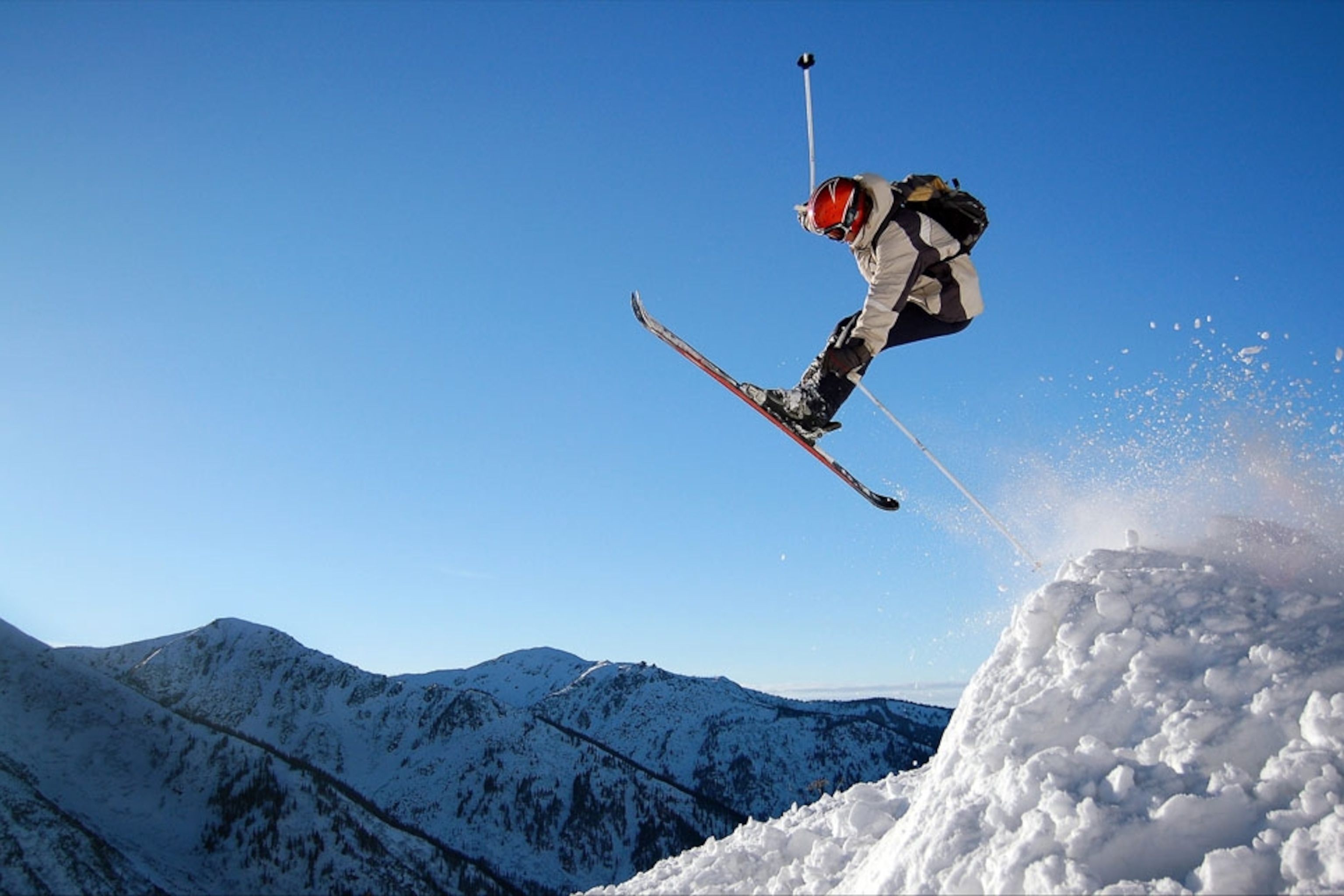 Your Skiing and Snowboarding Photos -- National Geographic