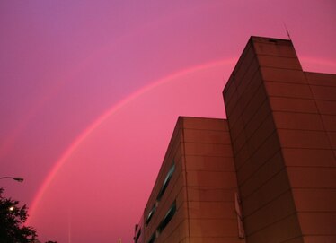 The Very Pink Skies of Atlanta