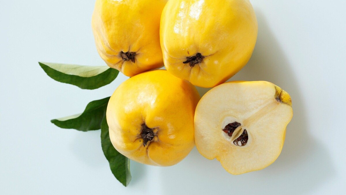 Five ways with quince, according to chef Paul Ainsworth | National ...