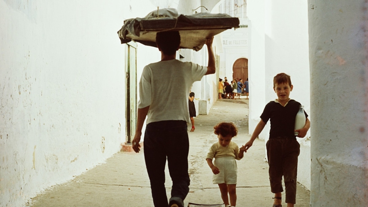 My Grandfather in Tangier -- National Geographic Traveler | National ...