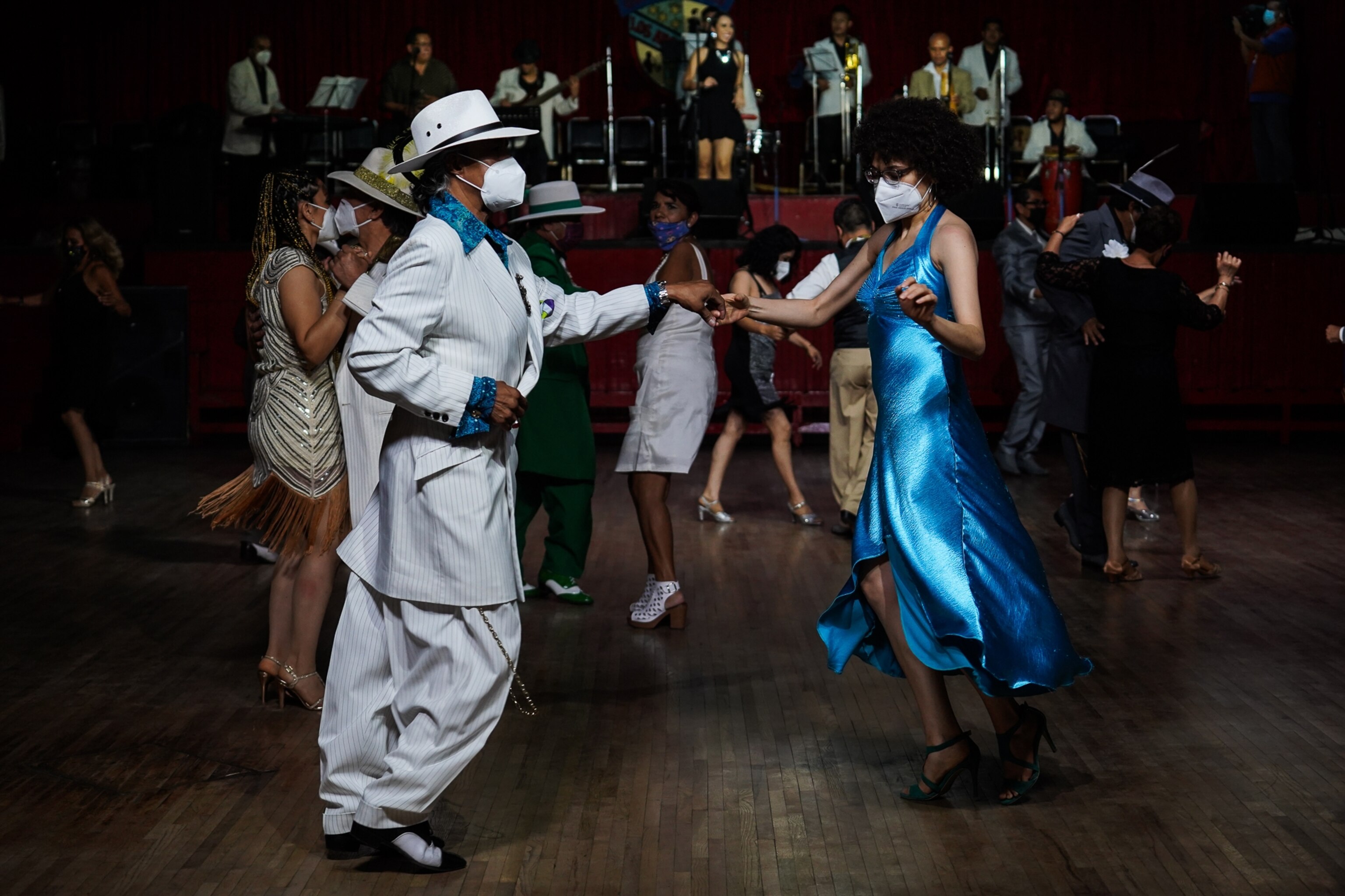 Step inside one of the last of Mexico City’s iconic dance halls