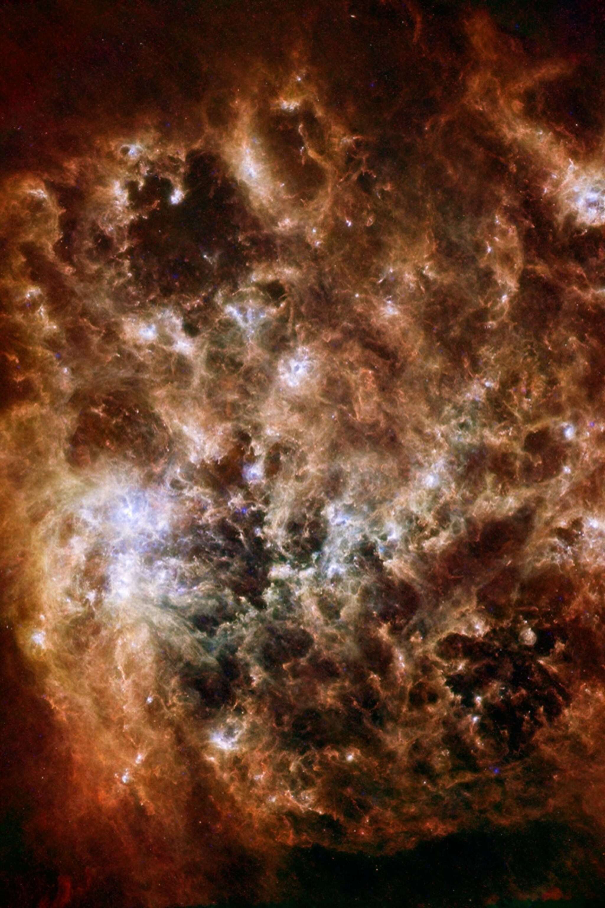 The Largest Hubble Bubble