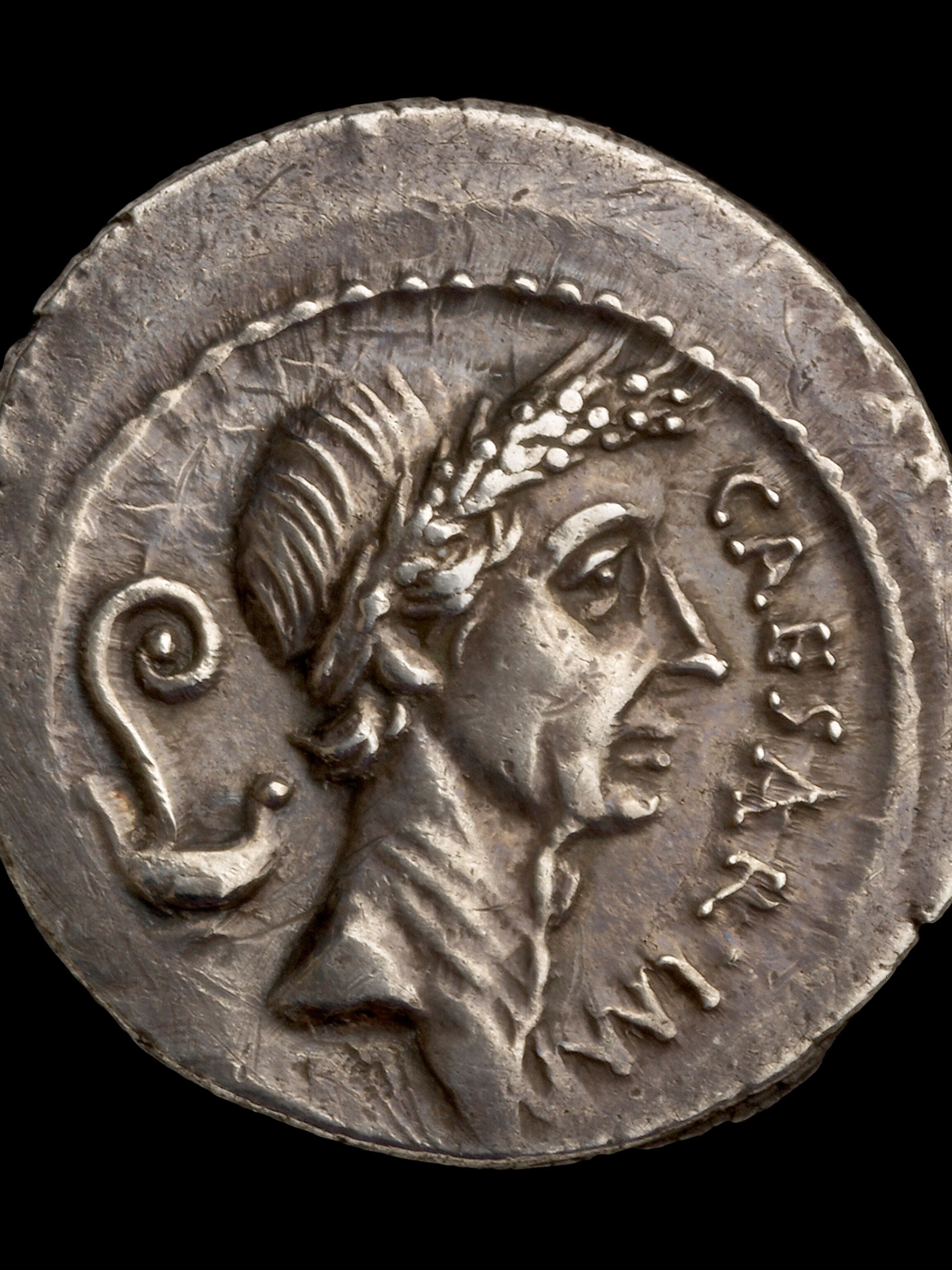 Will the real Julius Caesar please stand up?