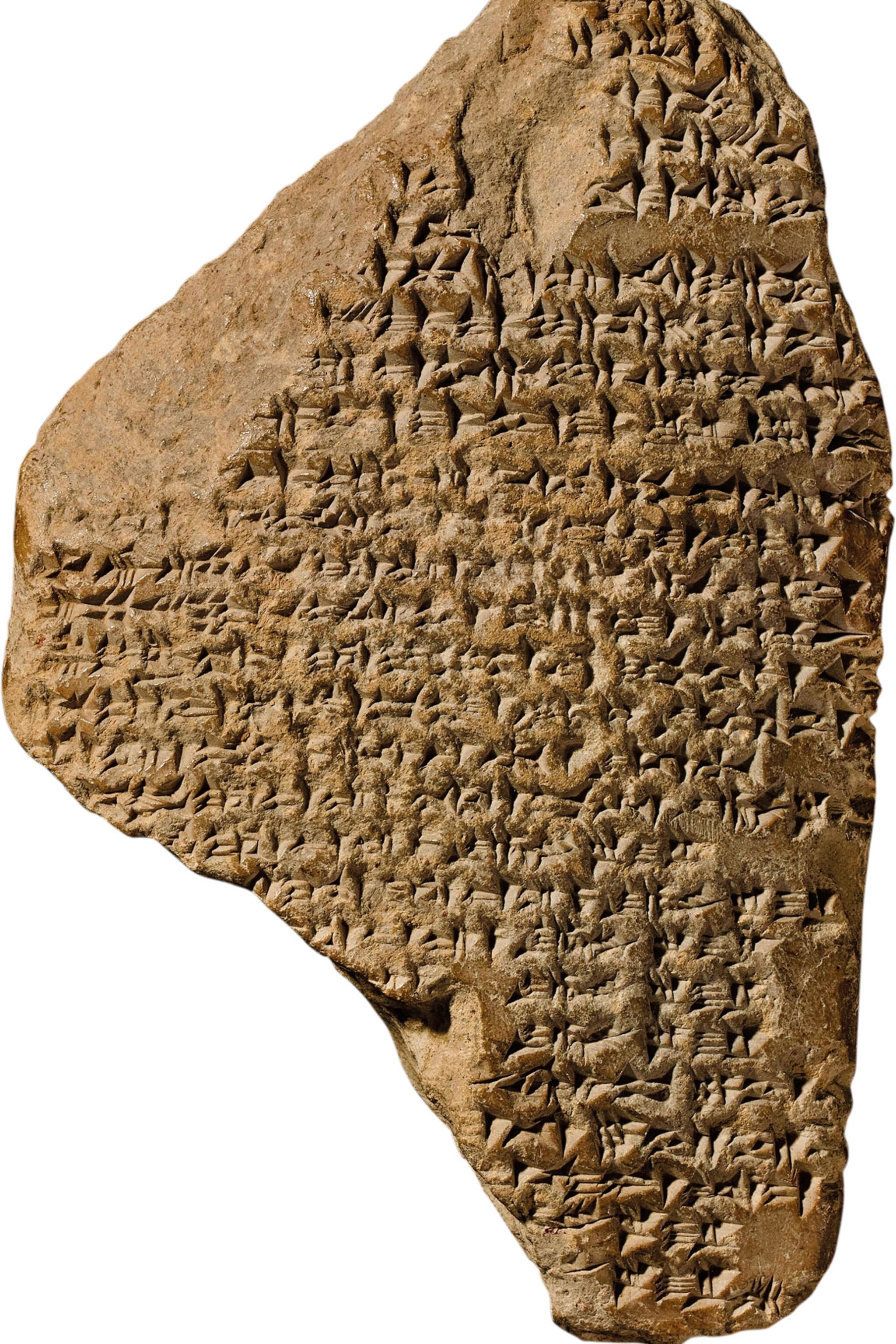 Egypt's Amarna Letters revealed diplomacy in the ancient world