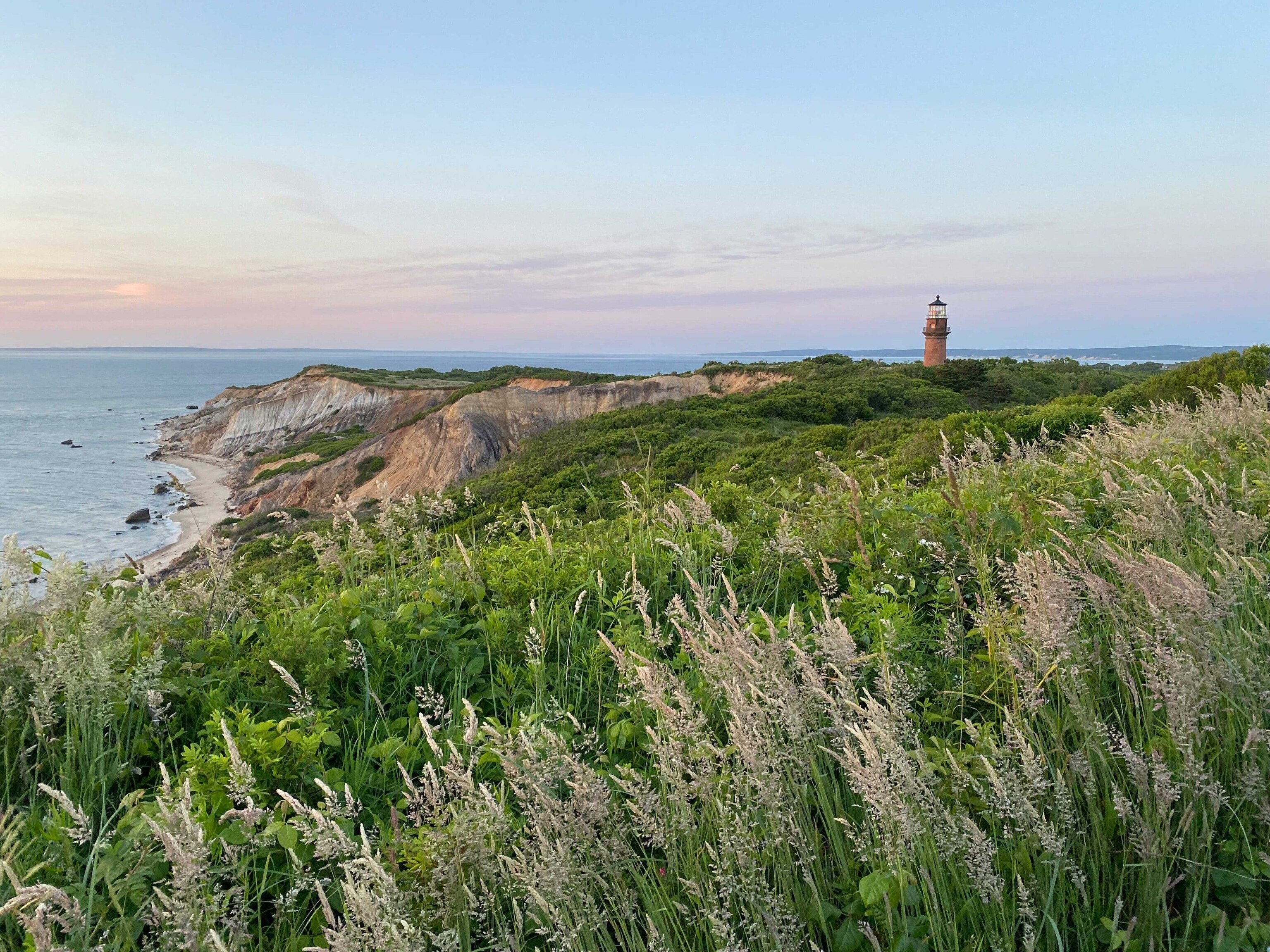 A neighbourhood guide to Martha's Vineyard and Nantucket