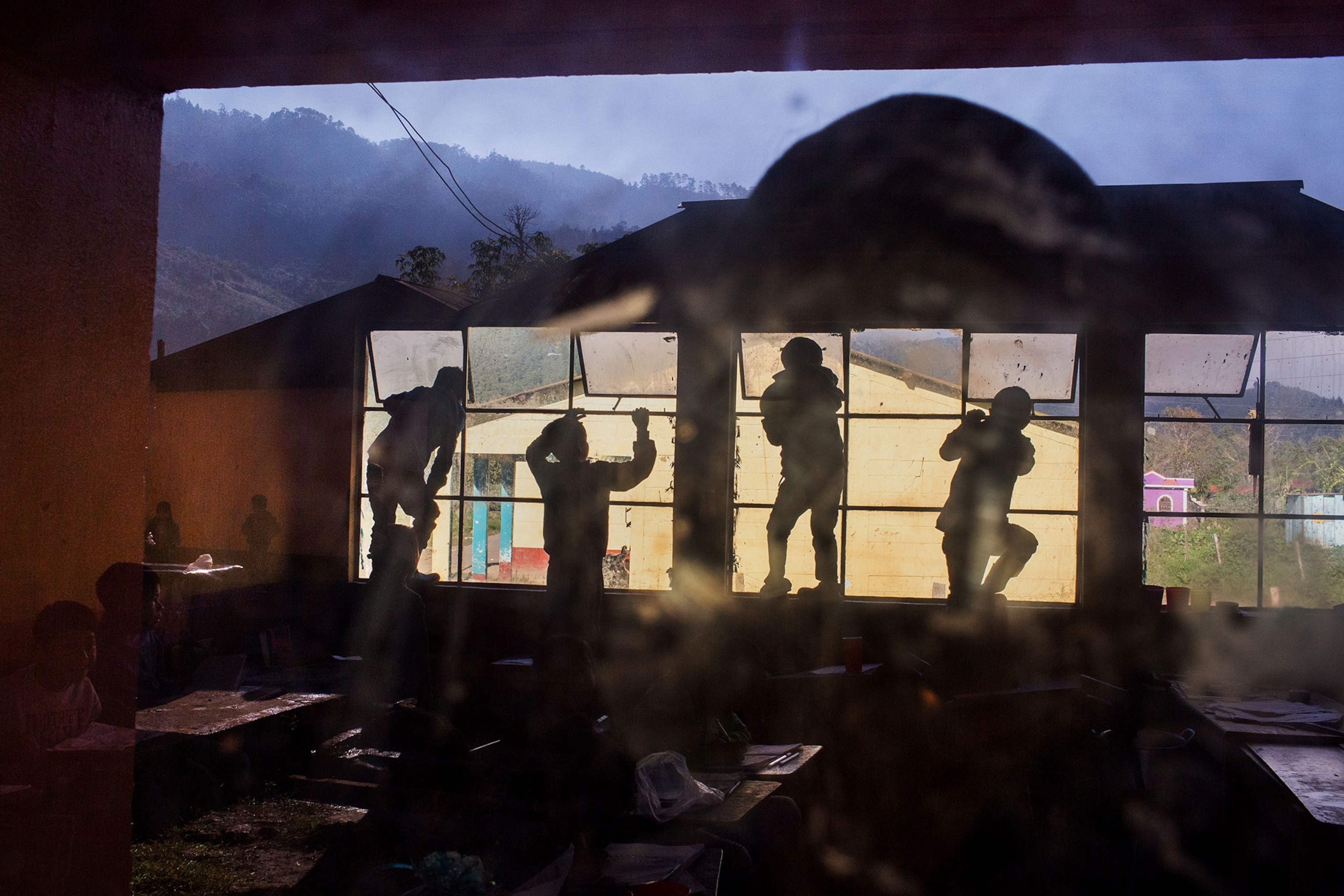 How this quiet region in Guatemala became the epicenter of migration