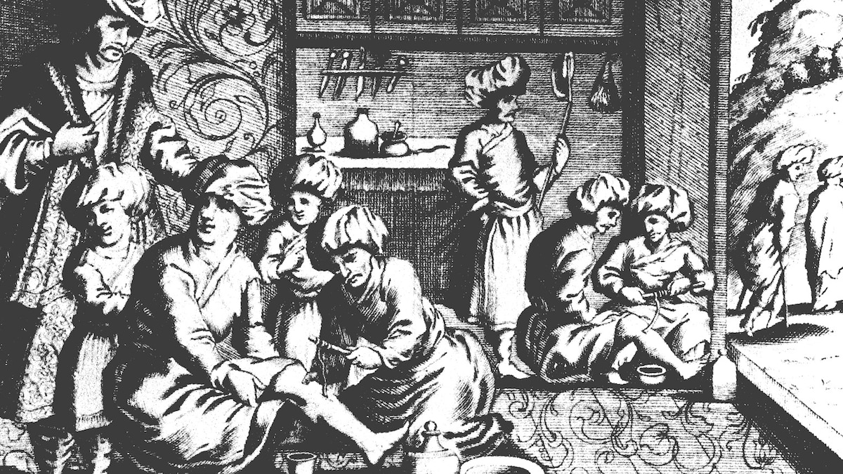 The Guinea Worm: A Fond Obituary | National Geographic