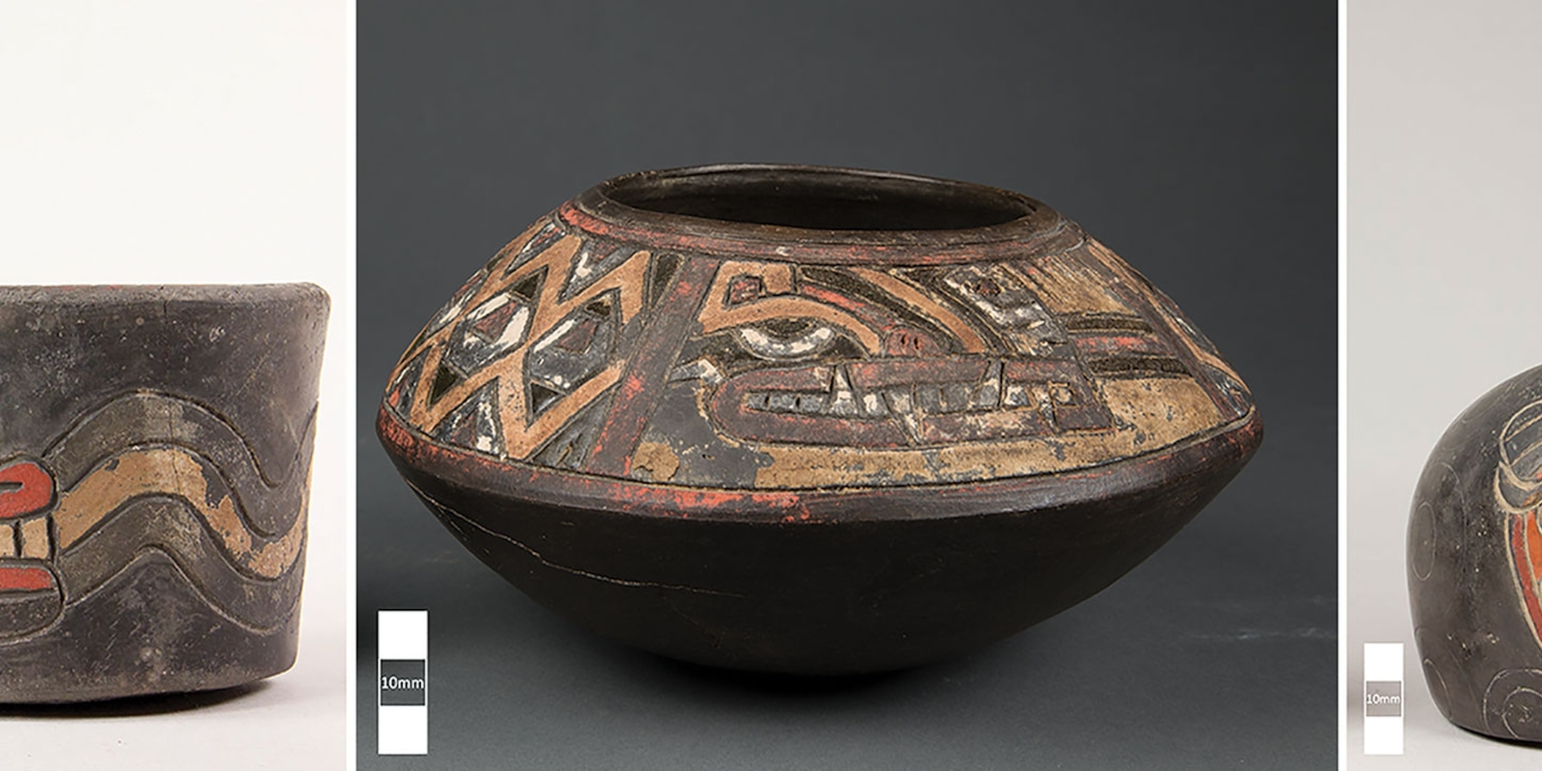 Ancient Paracas ceramics reveals reptile pee pigments and cultural ...