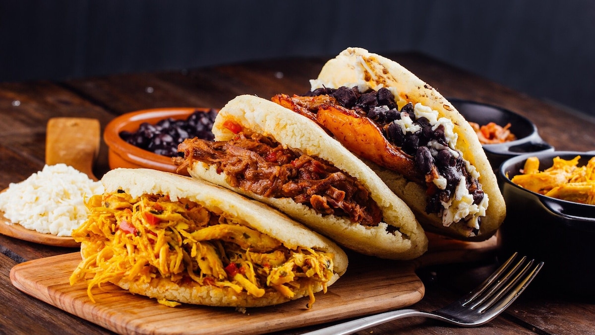 How to make perfect arepas | National Geographic