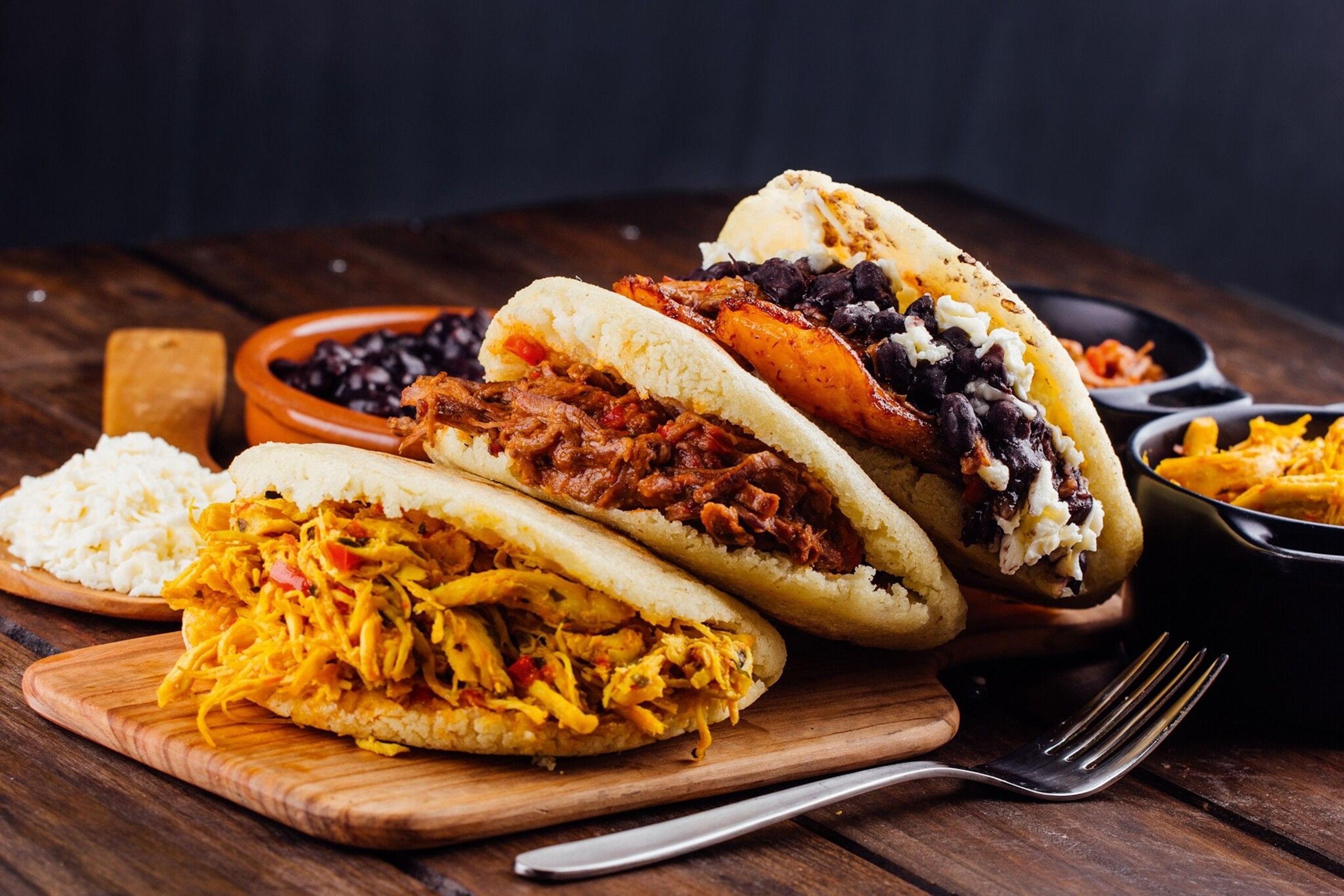 How to make perfect arepas