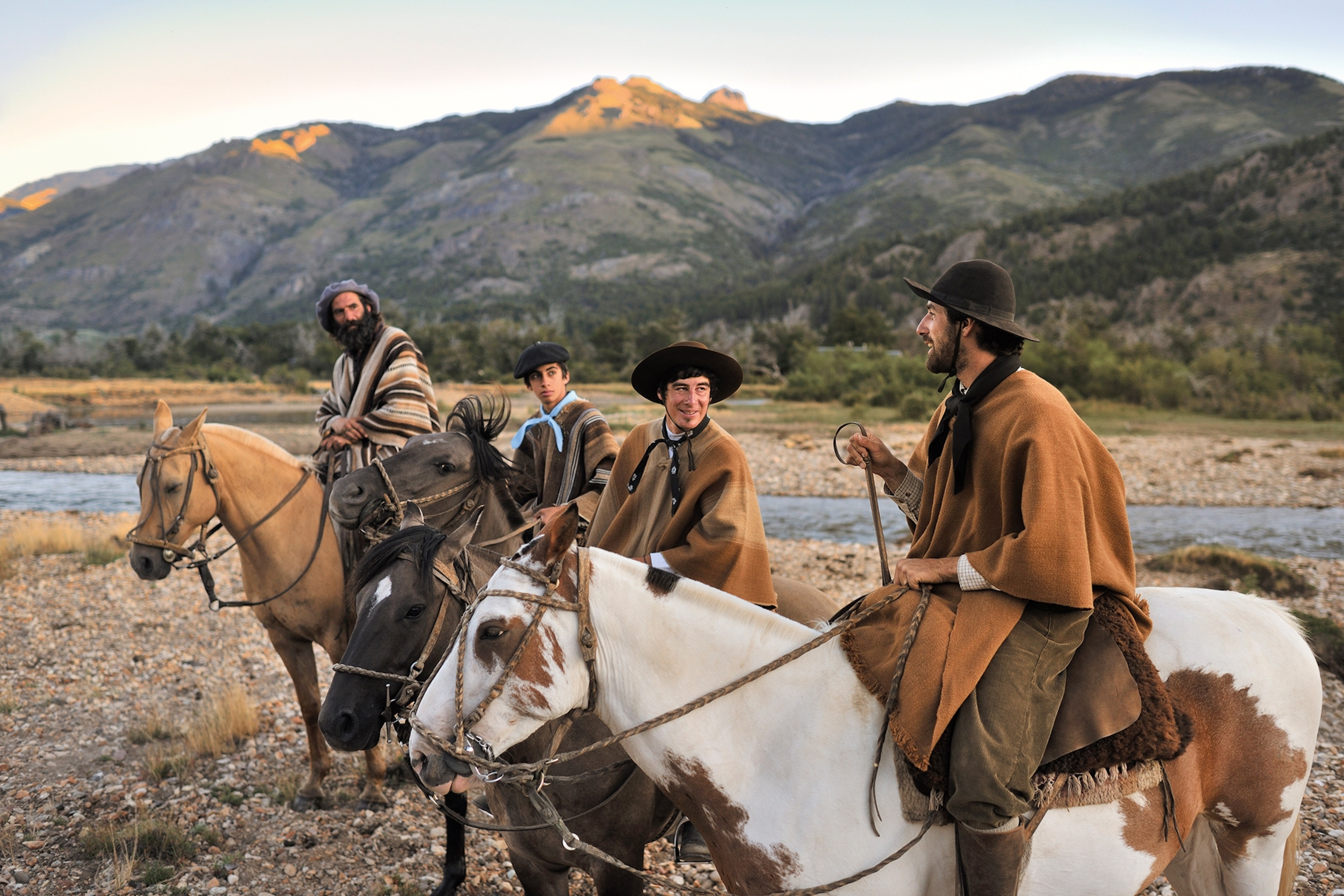 Photo story: horseback adventures on the gaucho trail through southern ...