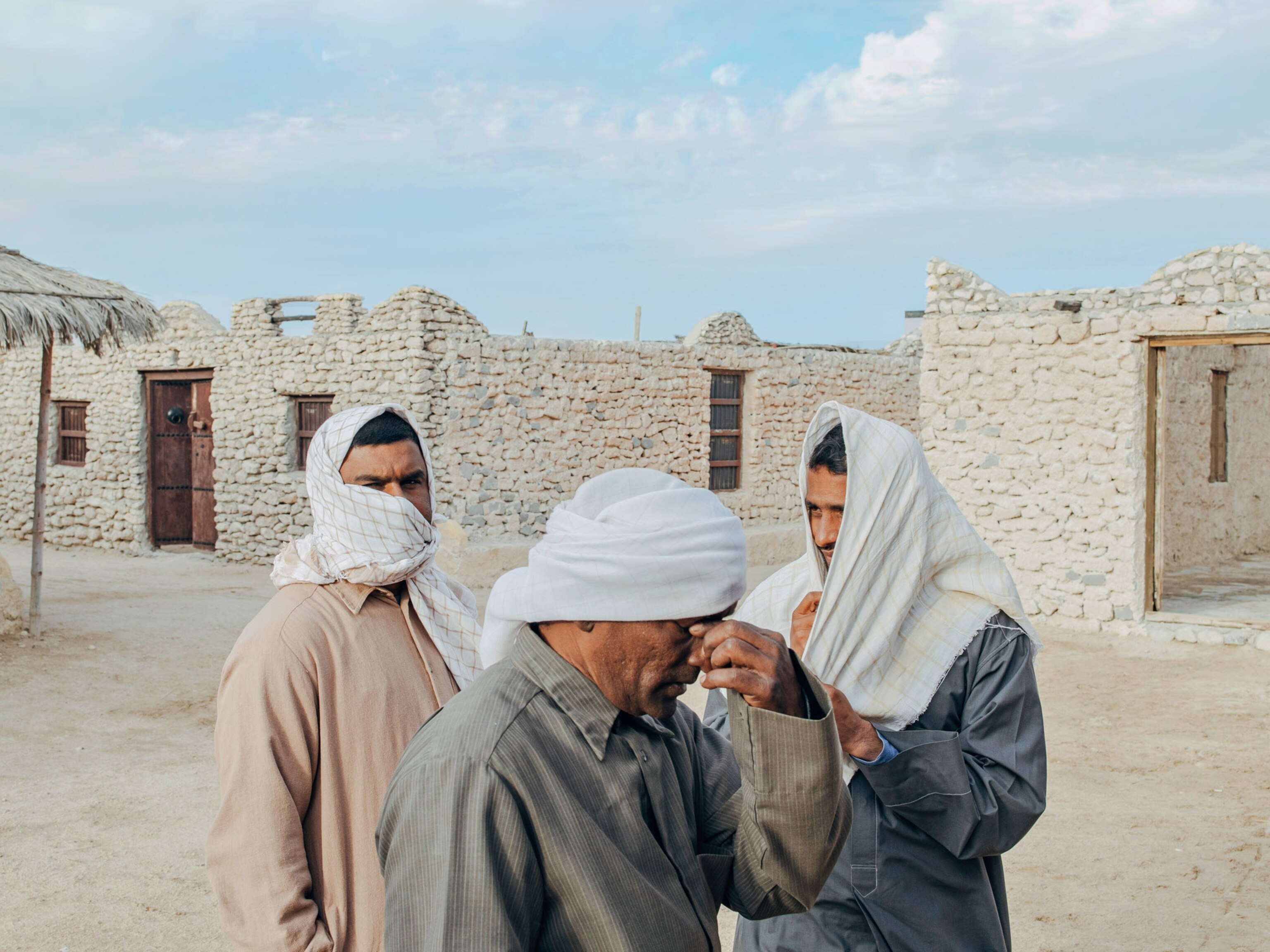 Kuwait: a land of extreme climate and wealth