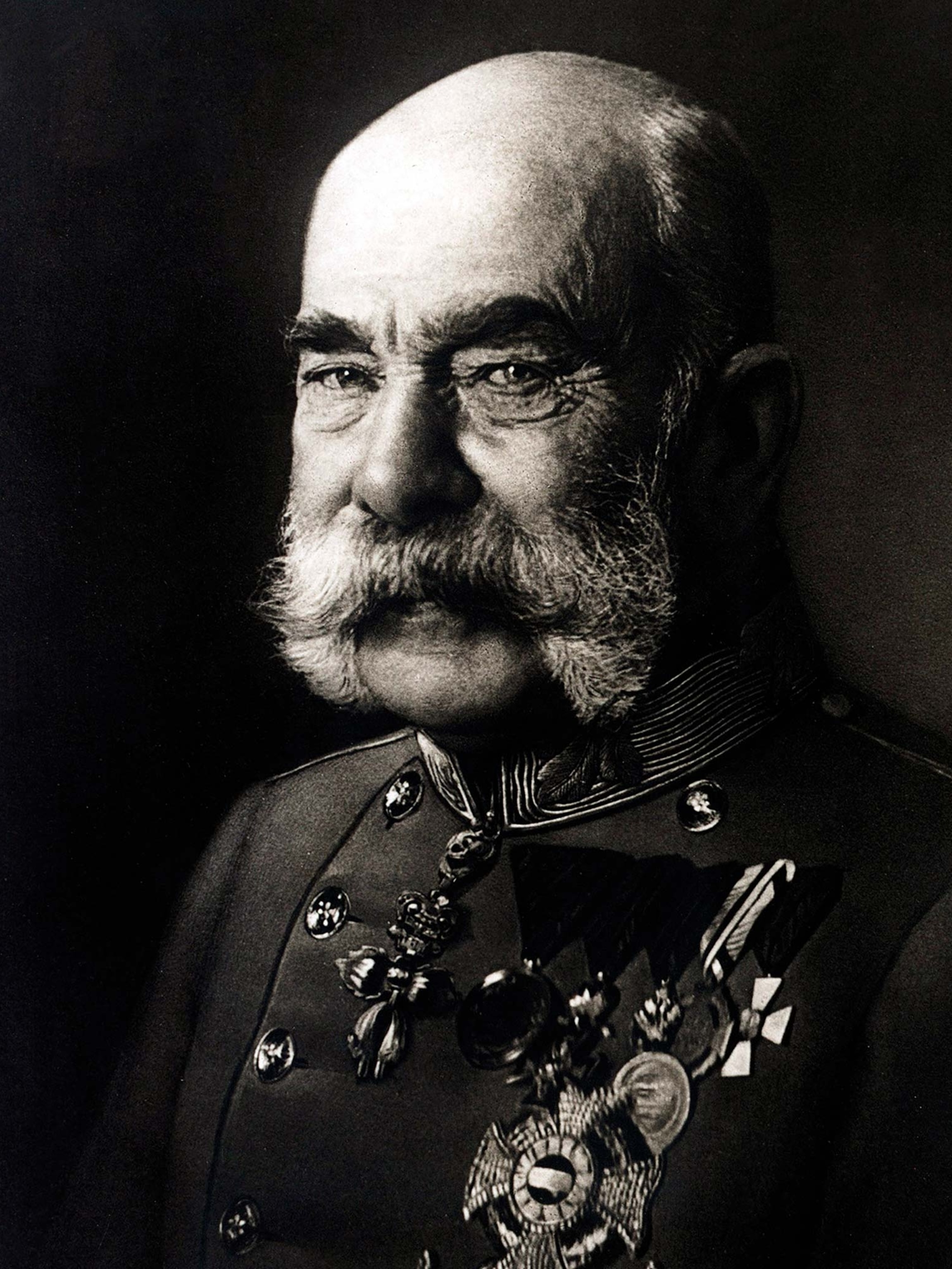 Emperor Franz Josef was a 'workaholic'—who hid a tumultuous private life