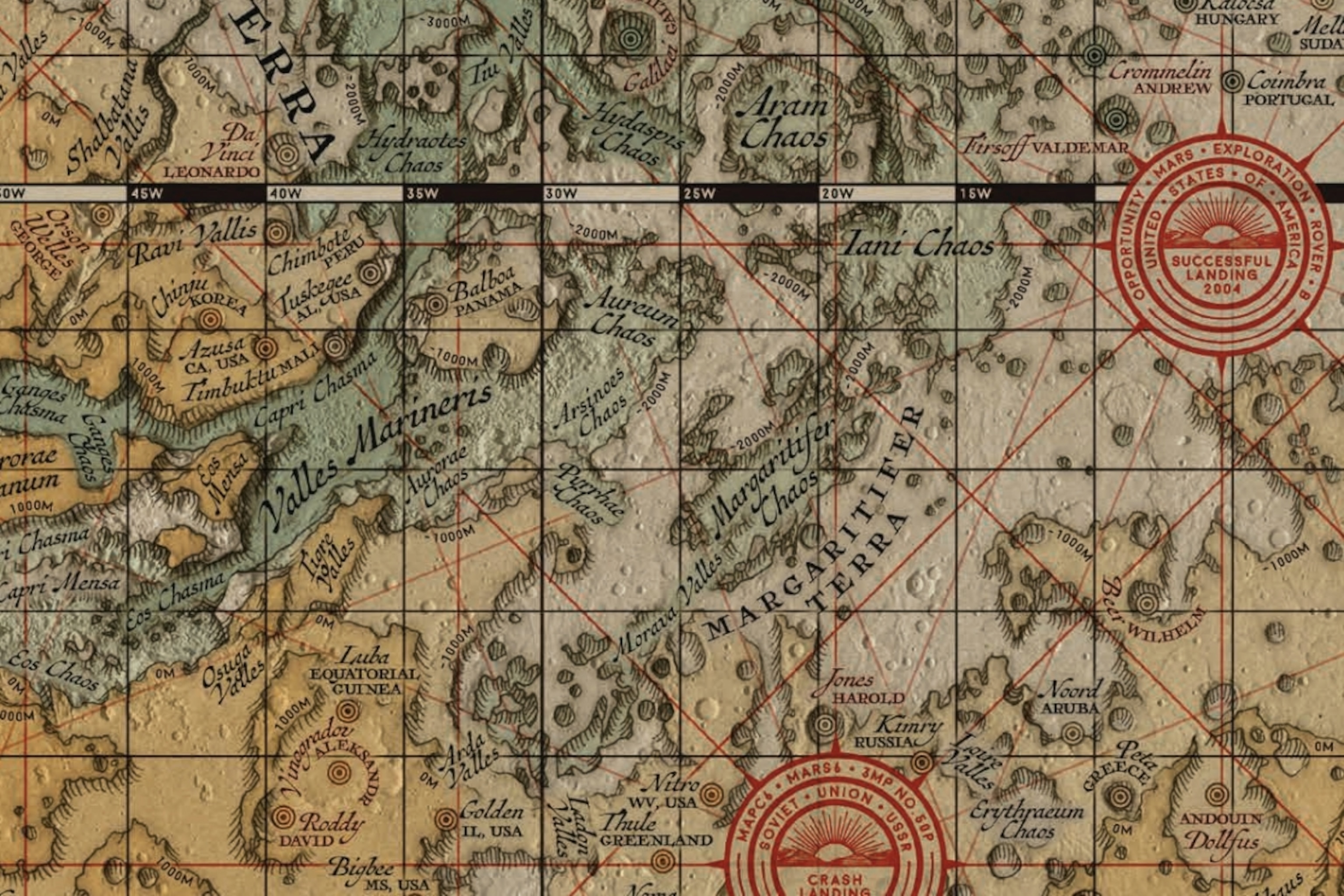 The Best Maps of 2016