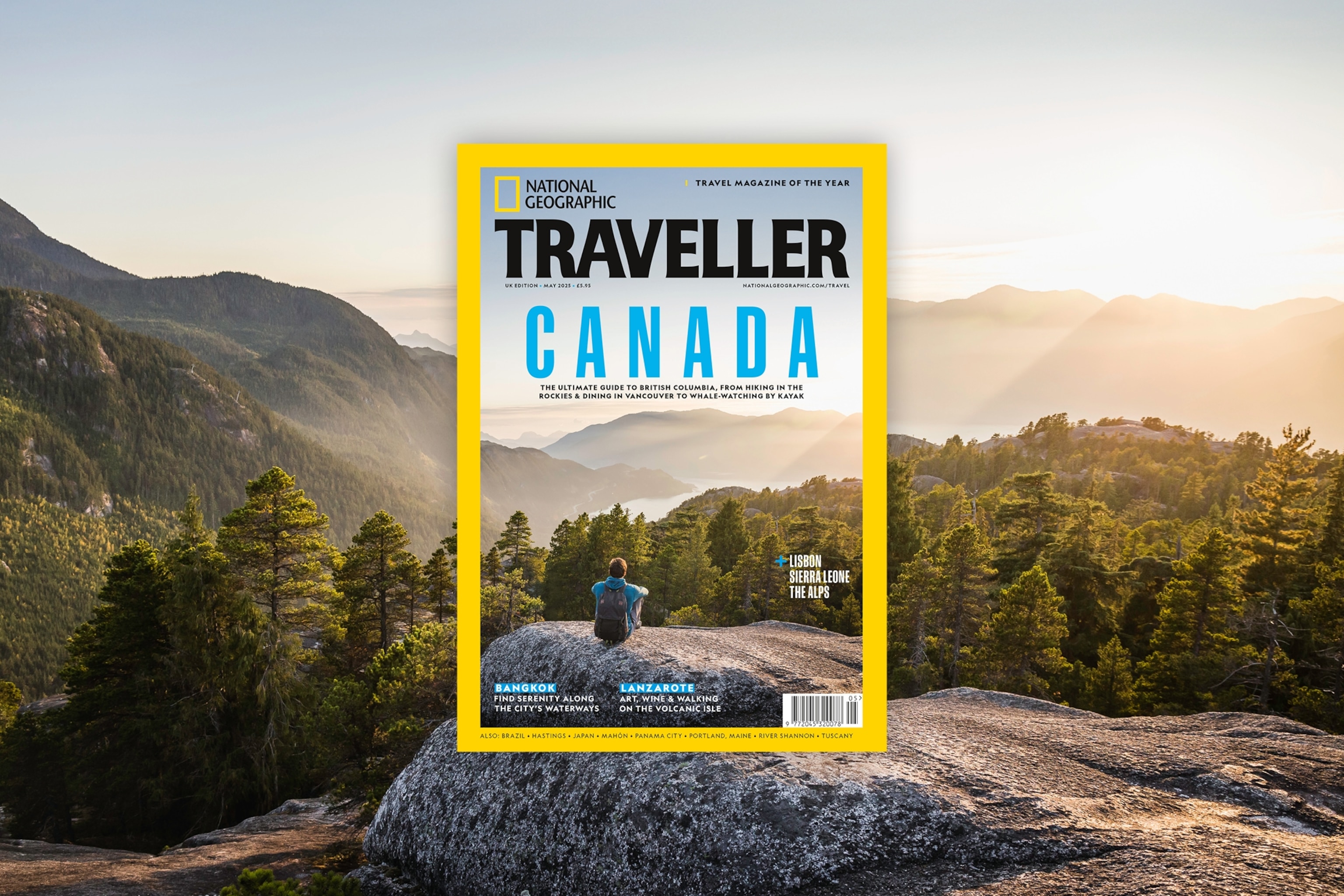 Revista National Geographic Traveler