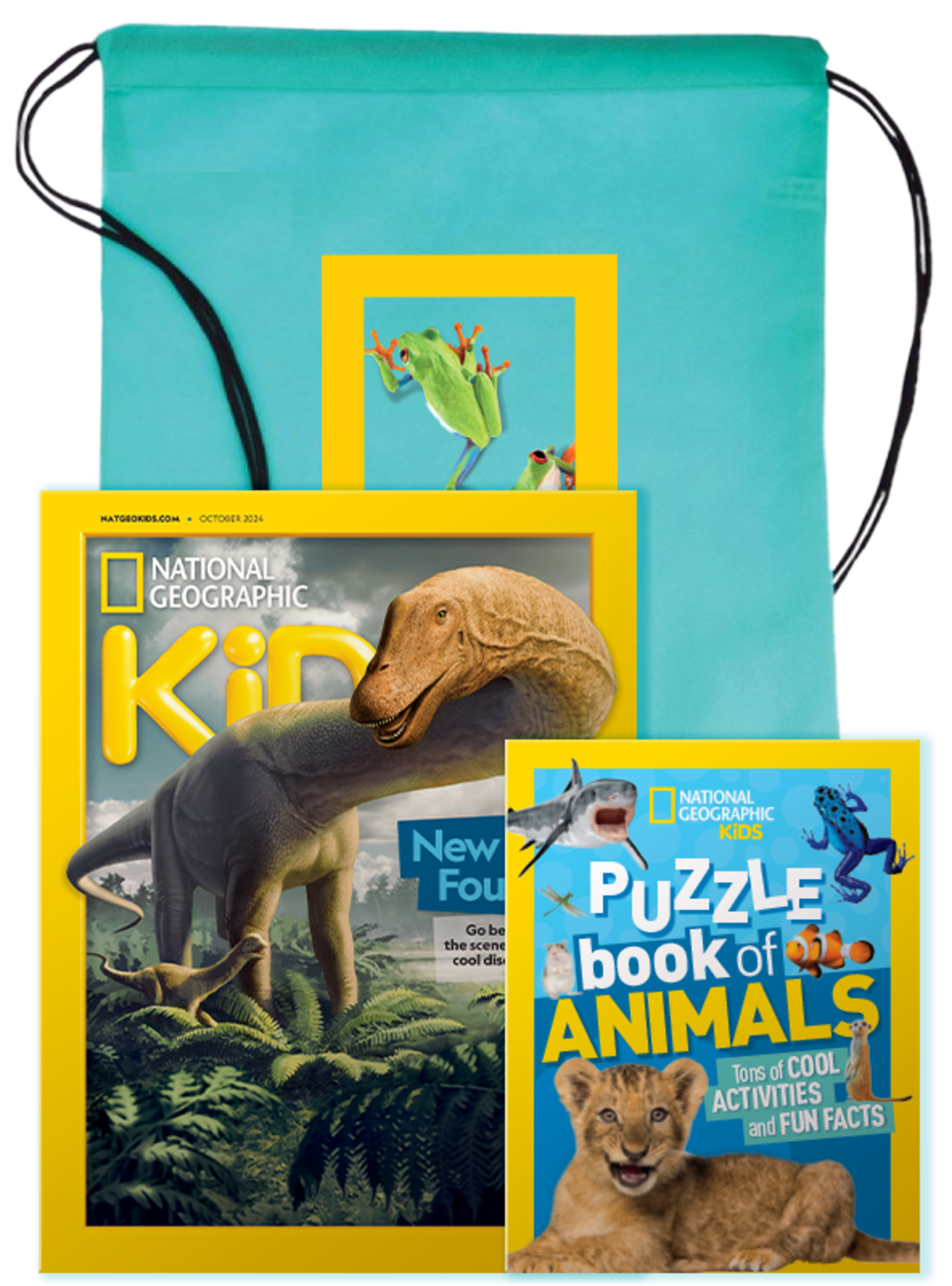 National Geographic Kids Magazine
