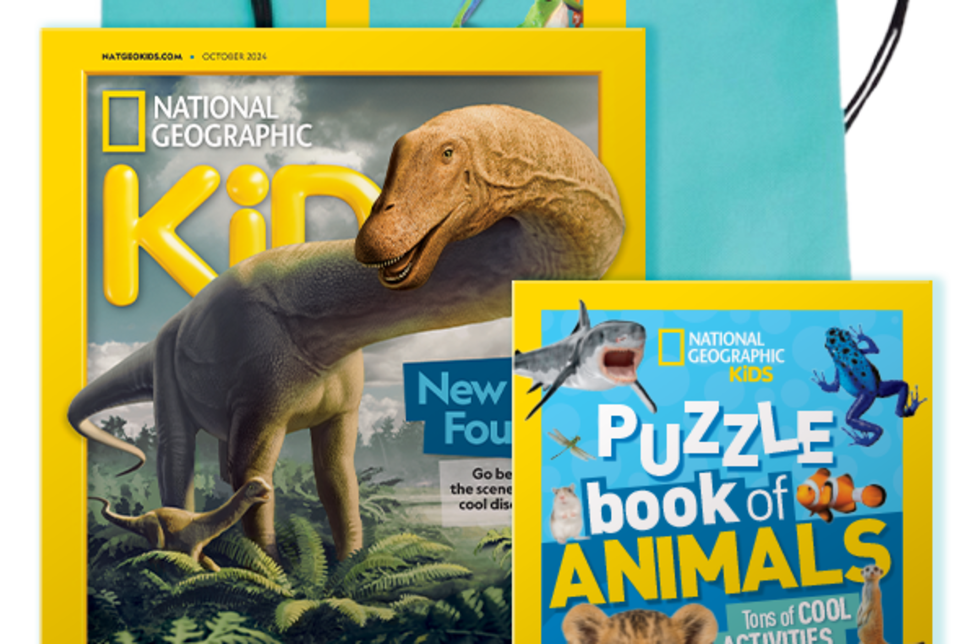 National Geographic Kids Magazine