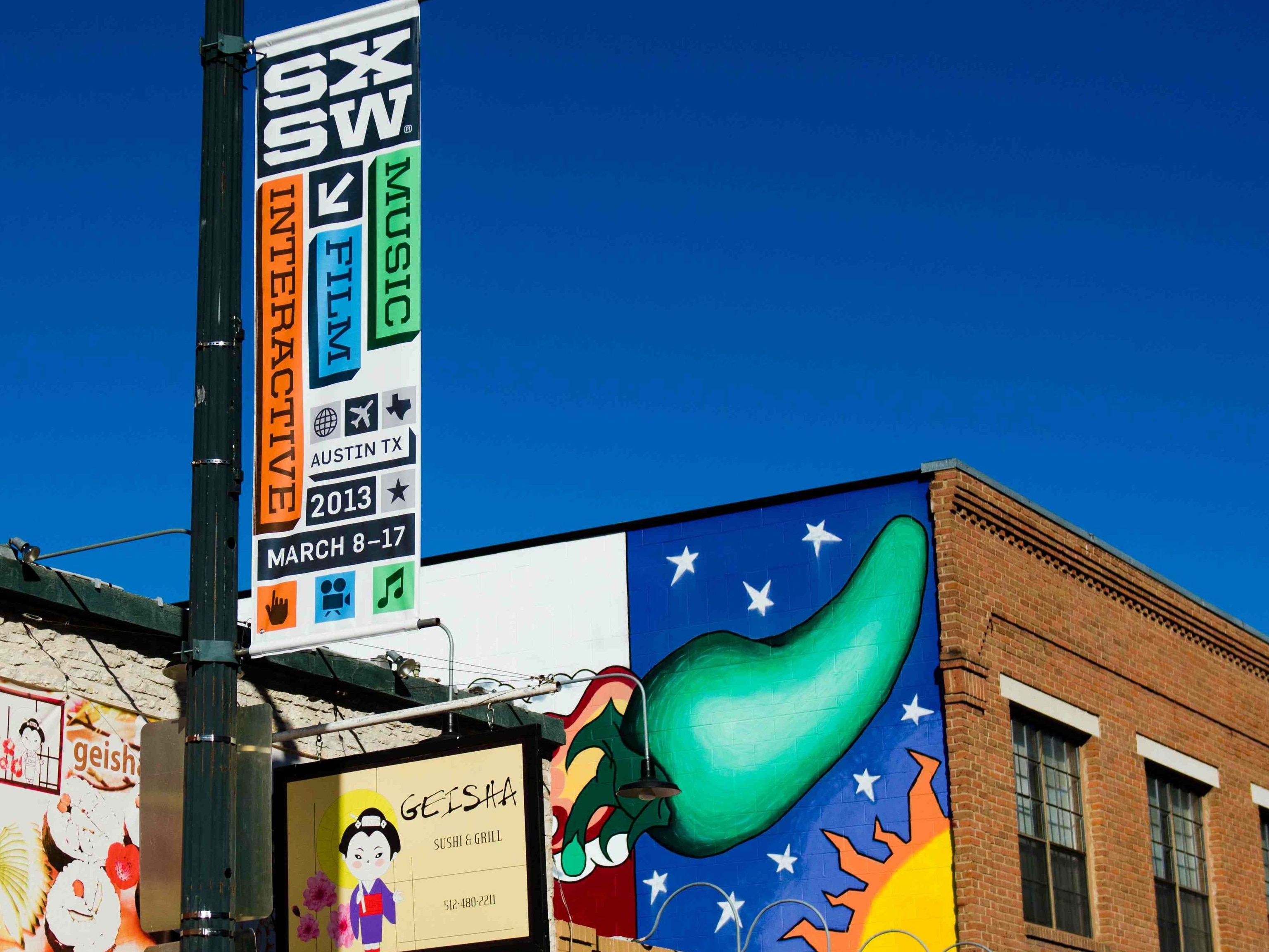 SXSW: Where the World Comes Together