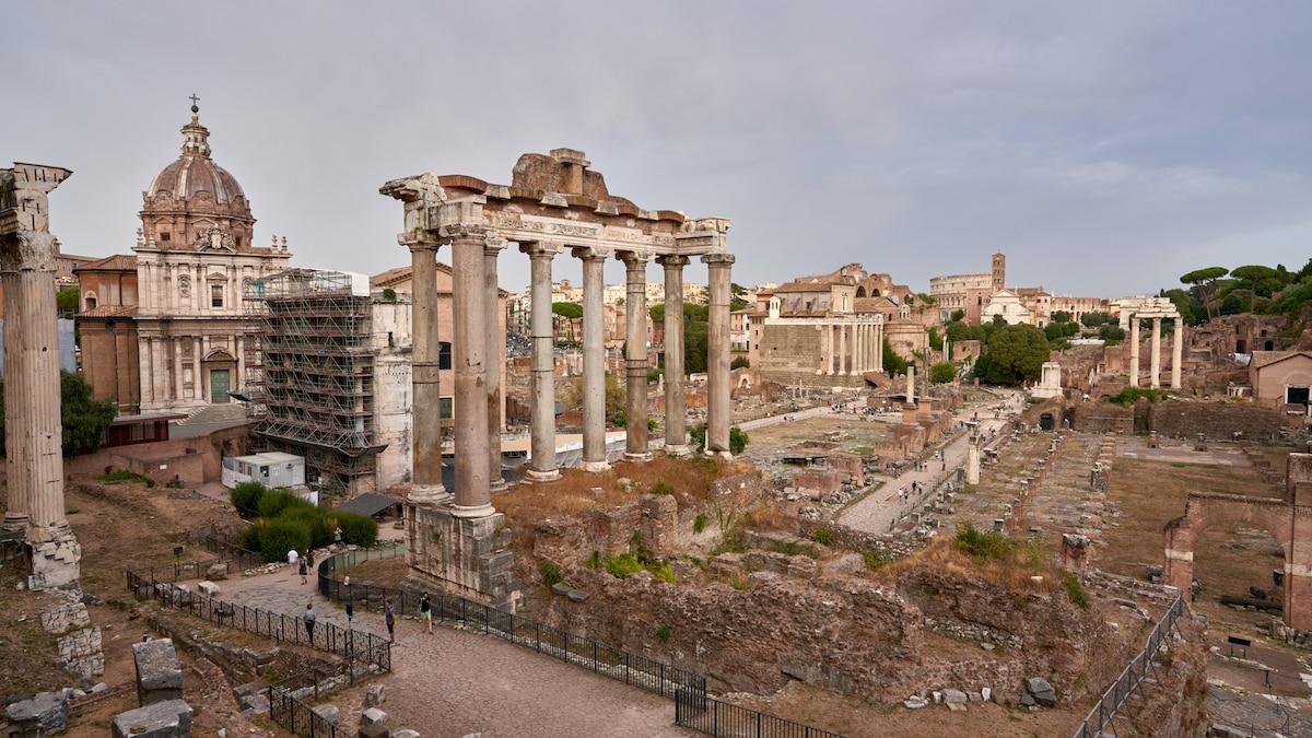 The real ancient Roman plot that inspired 'Megalopolis' | National ...