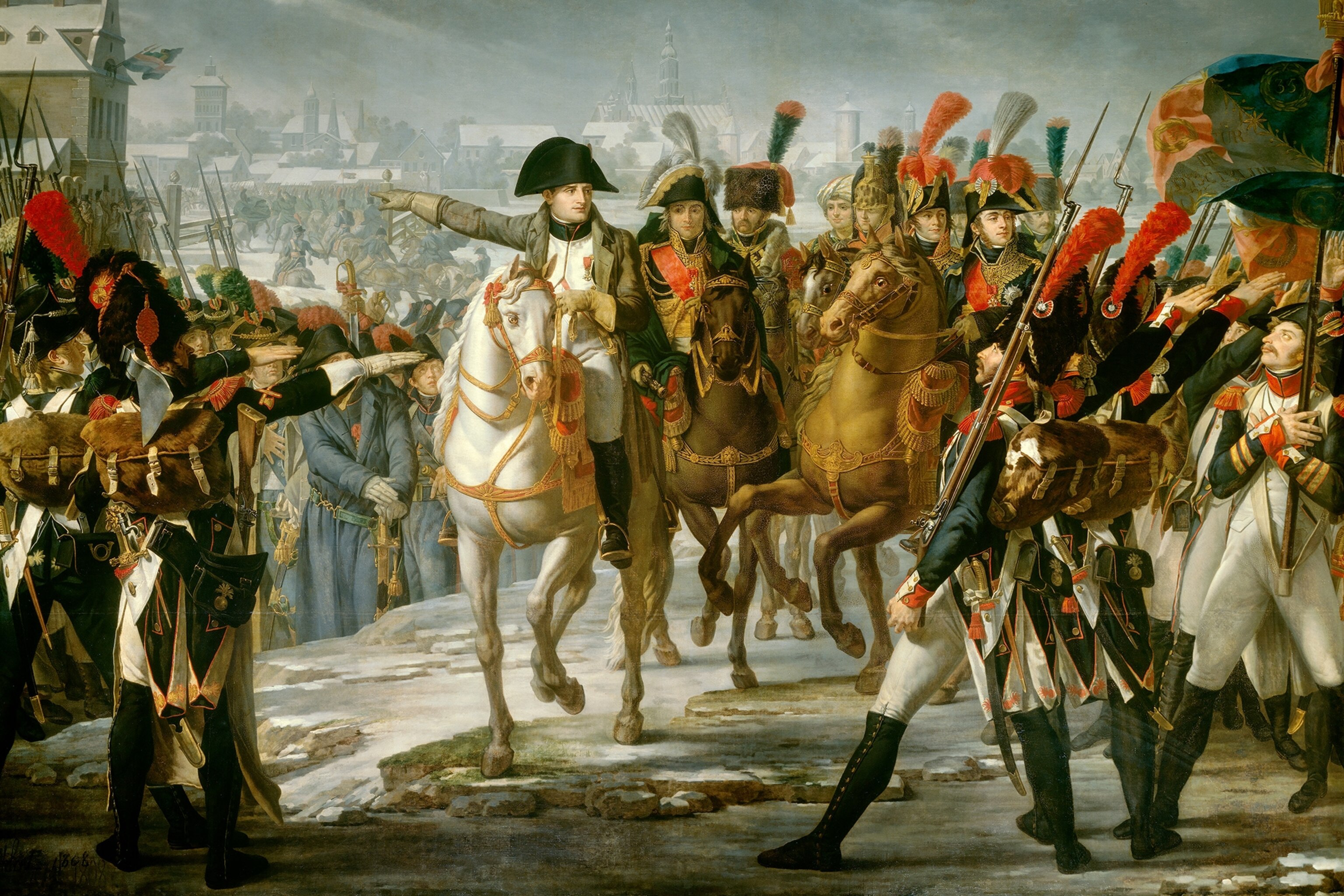 The truth behind the turbulent love story of Napoleon and Joséphine