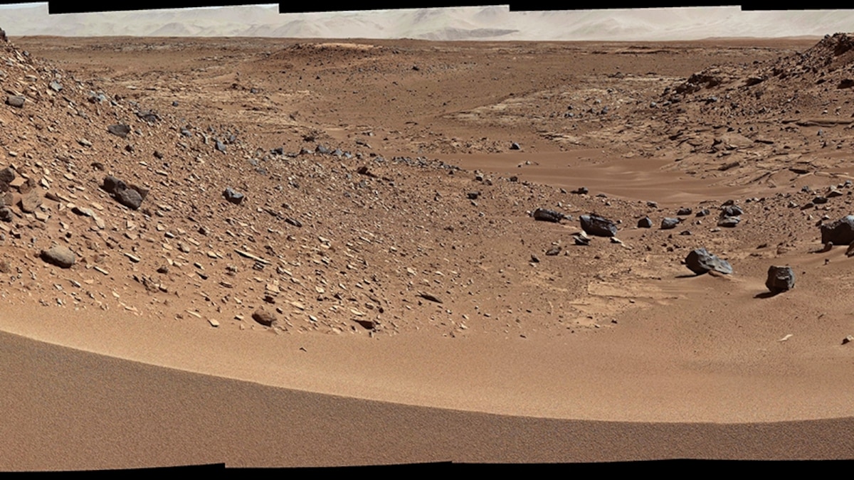 A Mars Mission for Budget Travelers | National Geographic