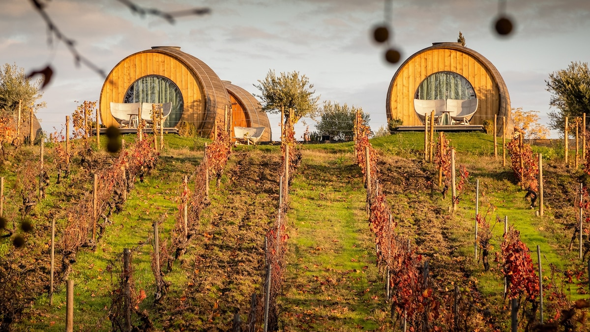 8 alternative Portugal breaks close to nature, from glamping to rustic ...