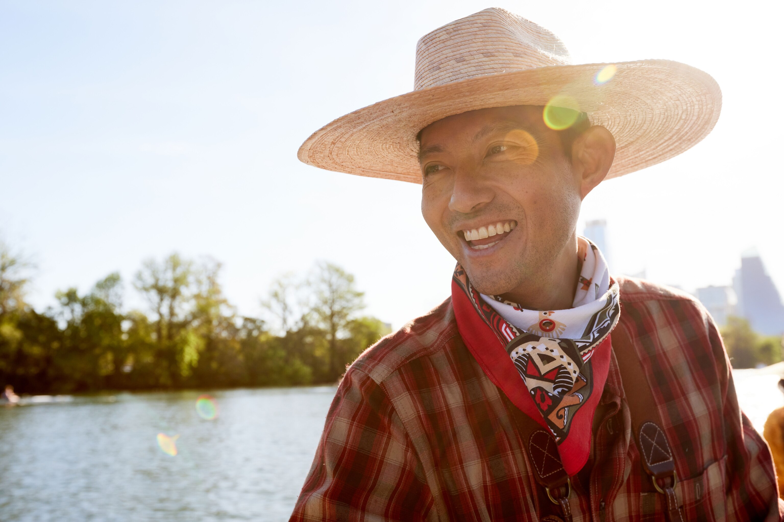 A photographer's journey through the spirited city of Austin, Texas