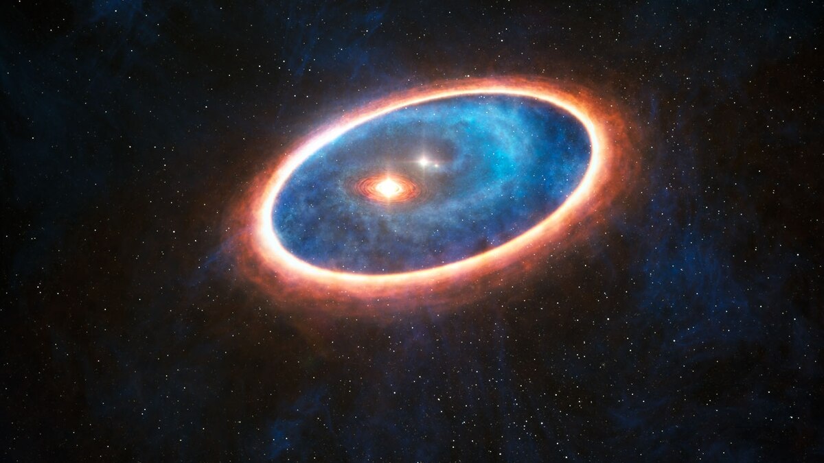 A Planet With Three Suns? | National Geographic