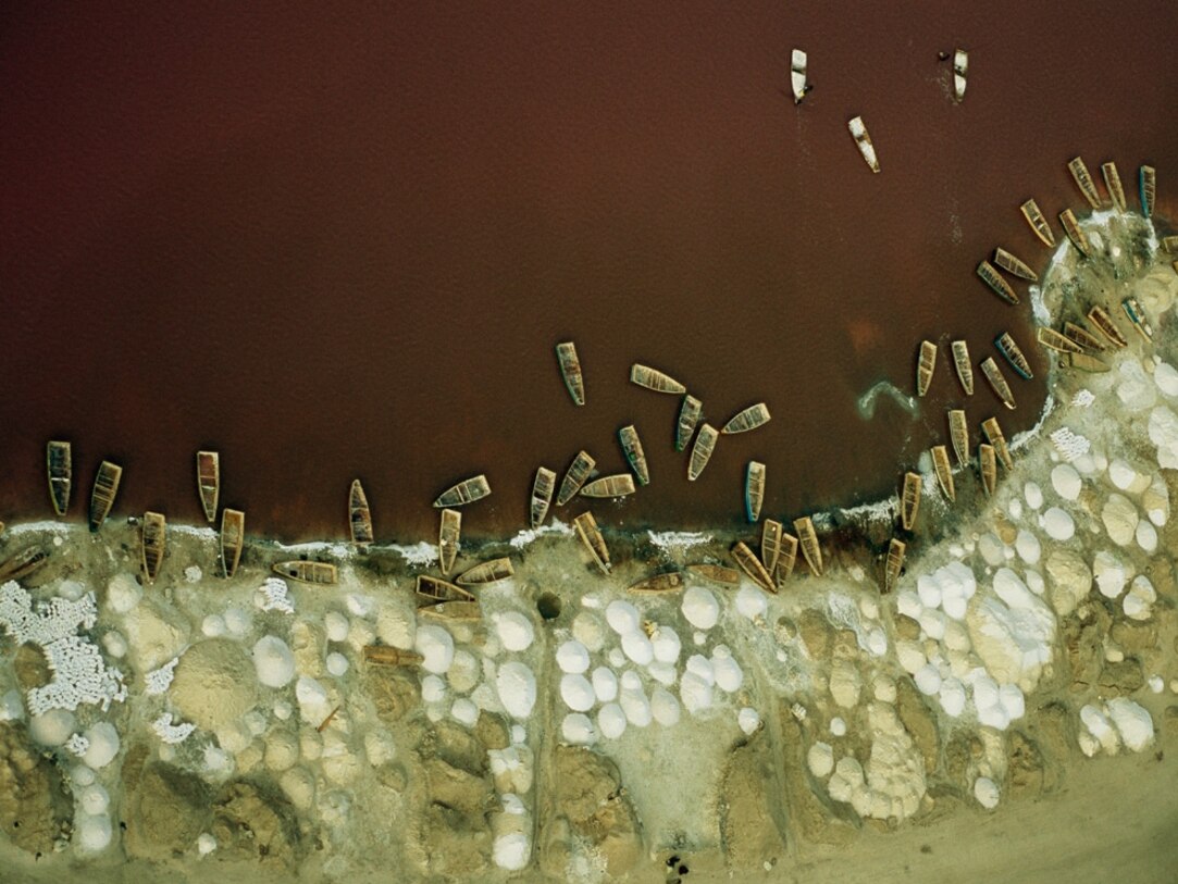 Mysterious Pictures Of The World