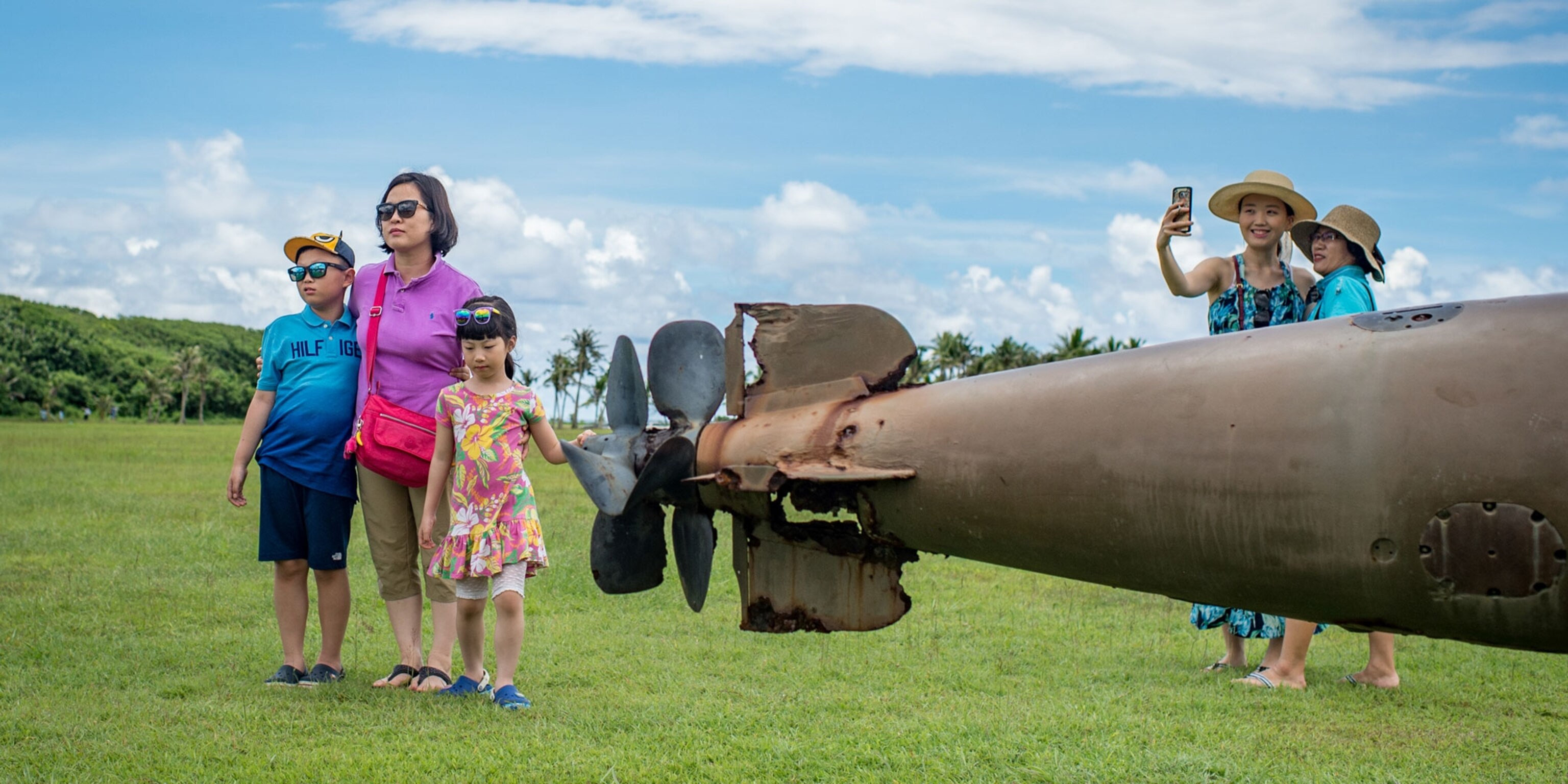 Guam Wwii History WWII: Rising Sun Dawns On Guam Guampedia