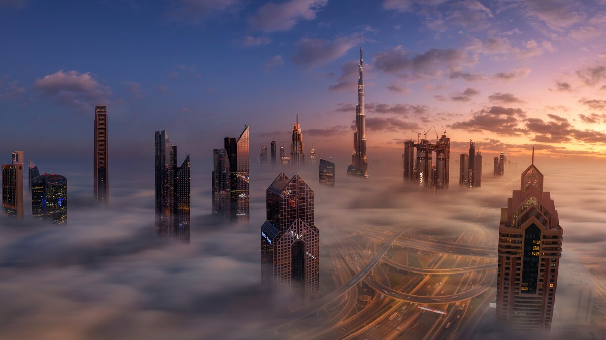 Satisfy your wanderlust in Dubai, ne of the world’s most culturally ...