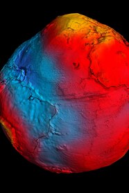 Caballero Amable Restricci n Ritual Earth Gravity Map Asimilaci n