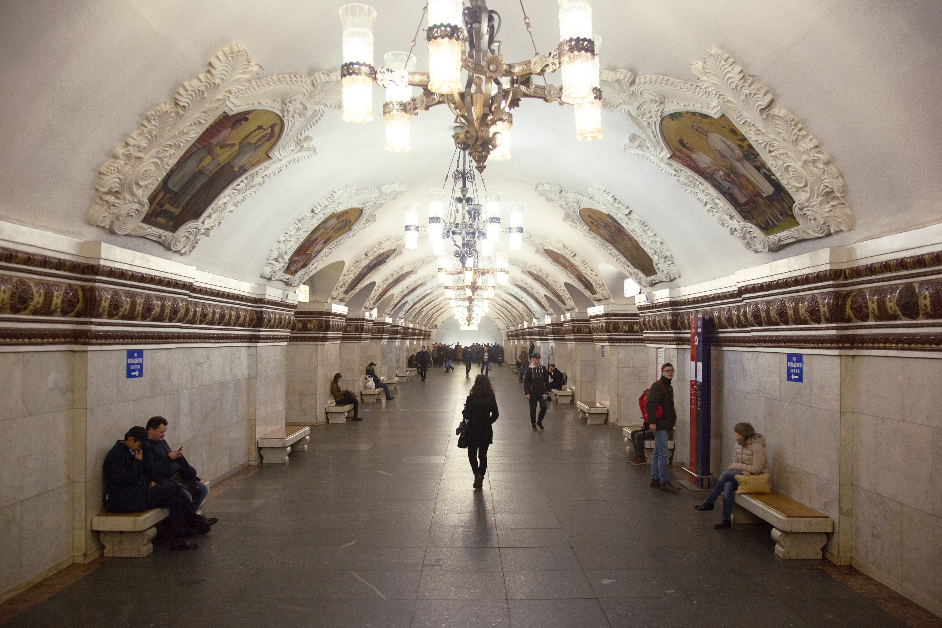 Explore the world’s best subway lines