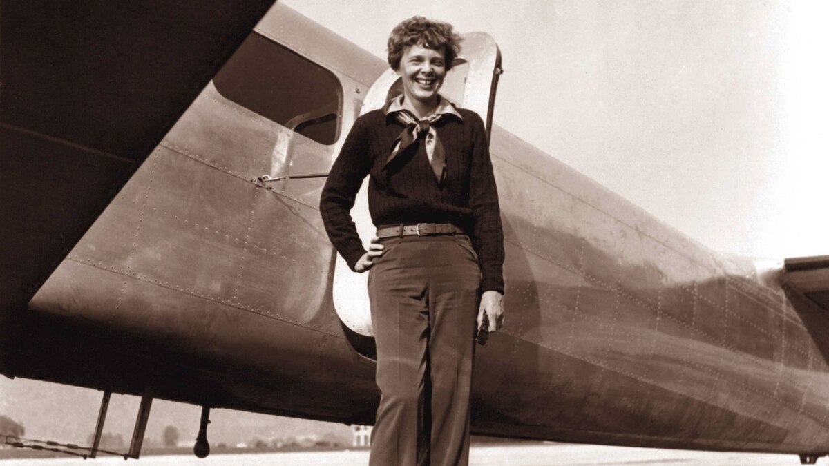 For Amelia Earhart's Birthday, Here Are Other Lost Mysteries | National ...