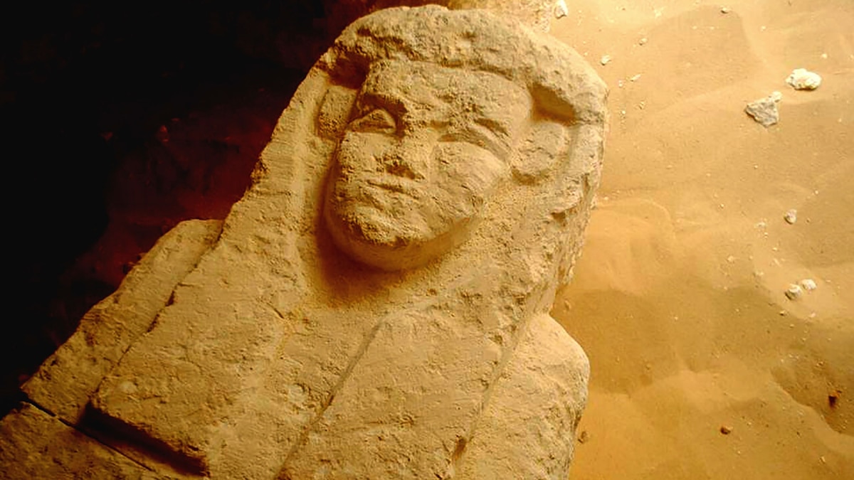 Three New Ancient Tombs Discovered in Egypt | National Geographic