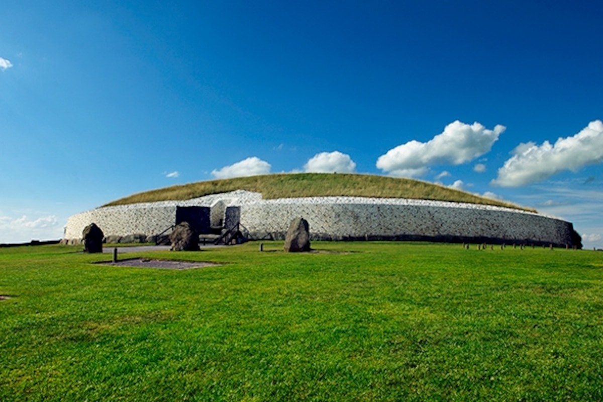 Solstice Magic: Ireland’s Newgrange