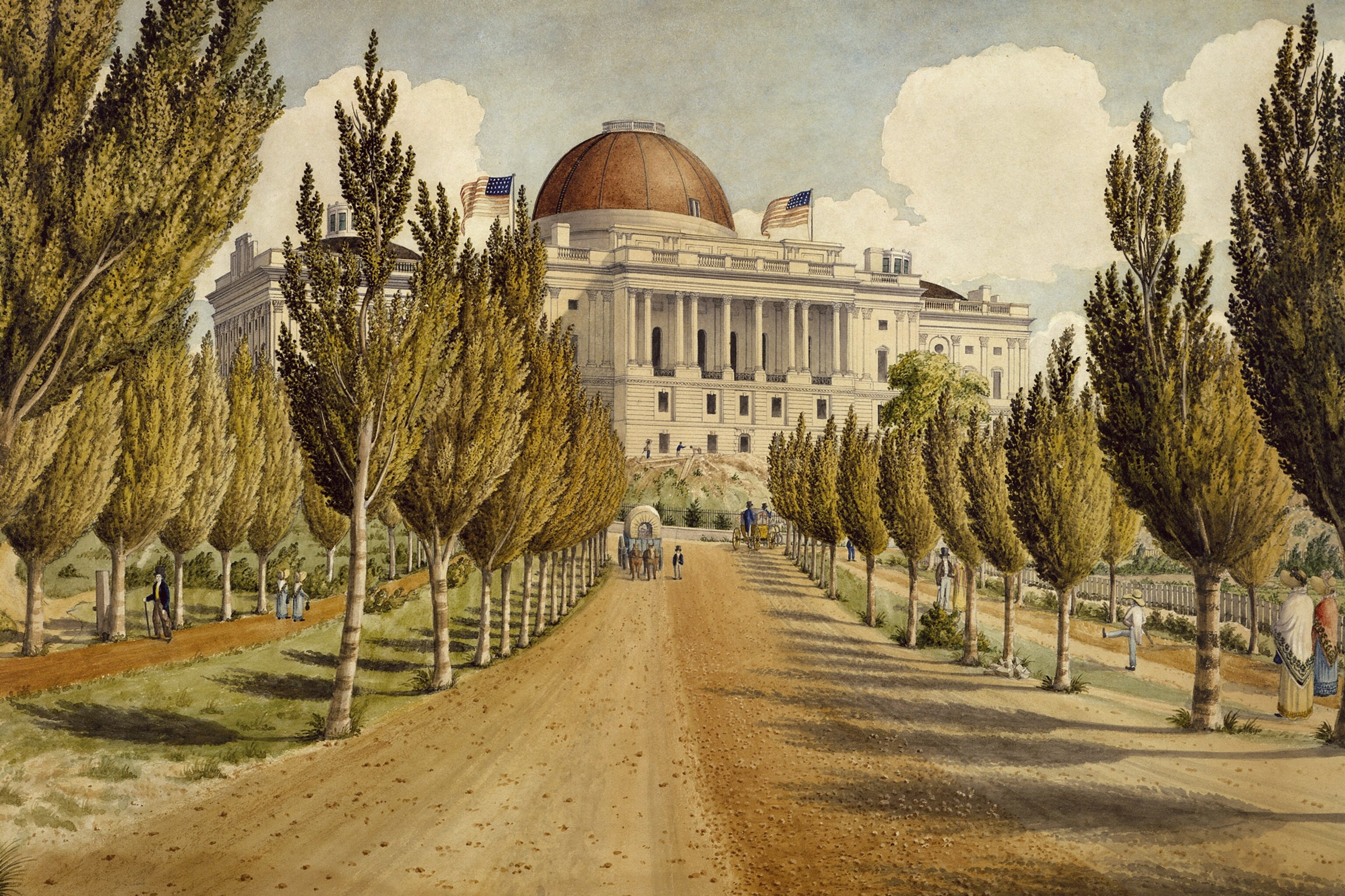 The Ugly Election That Birthed Modern American Politics