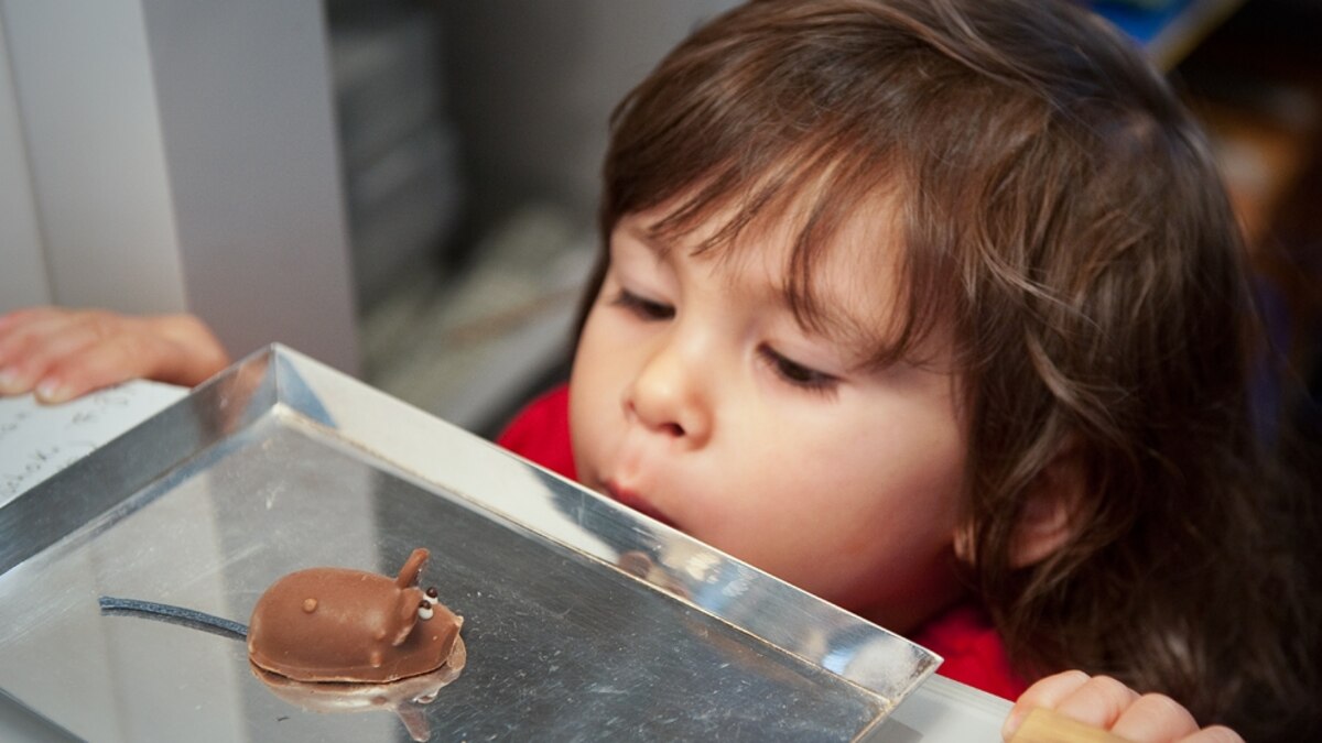 Stop Food Cravings Through Imaginary Eating? | National Geographic