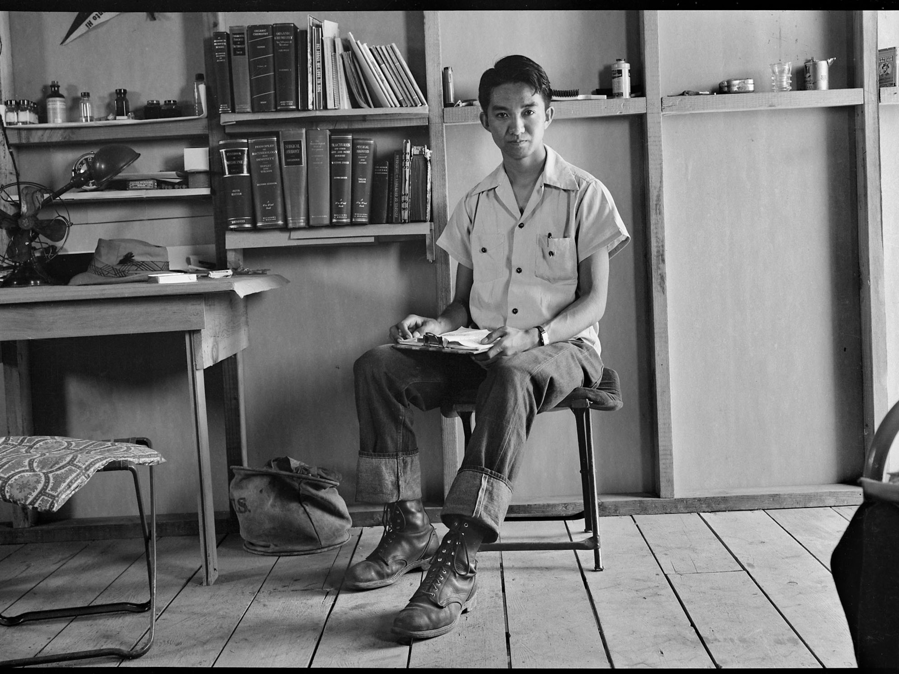 Scenes from the Japanese Internment Still Resonate Today