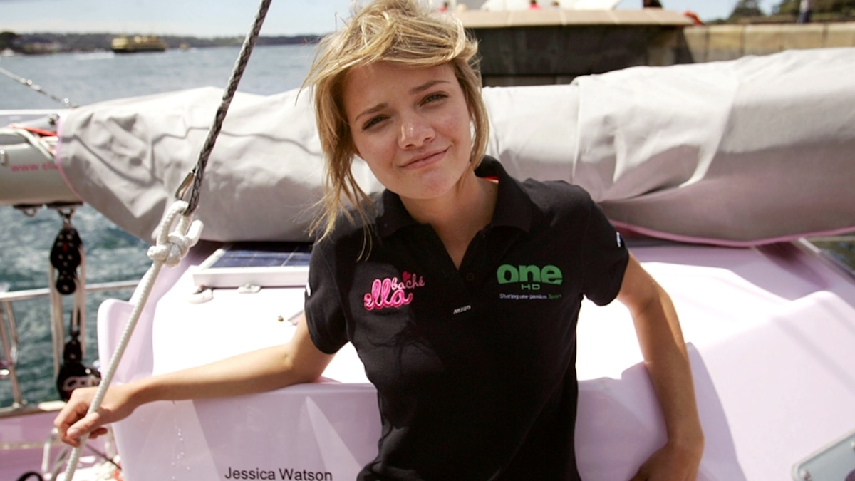 Jessica Watson, Adventurers of the Year -- National Geographic ...