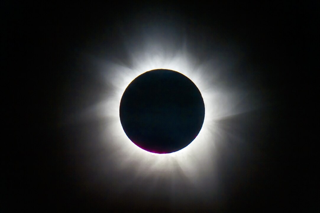 Partial Solar Eclipse National Geographic