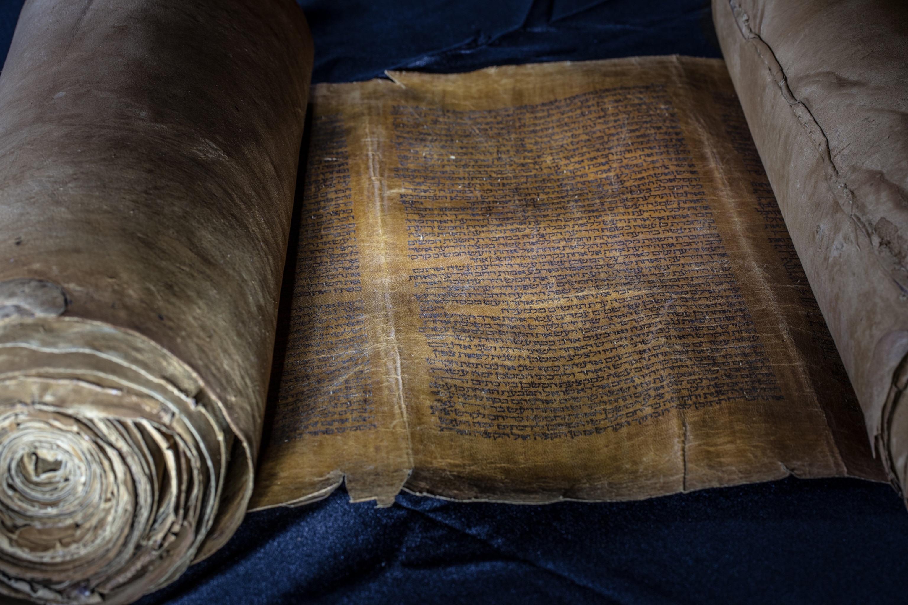 Inside the search for the Bible and other original sacred texts