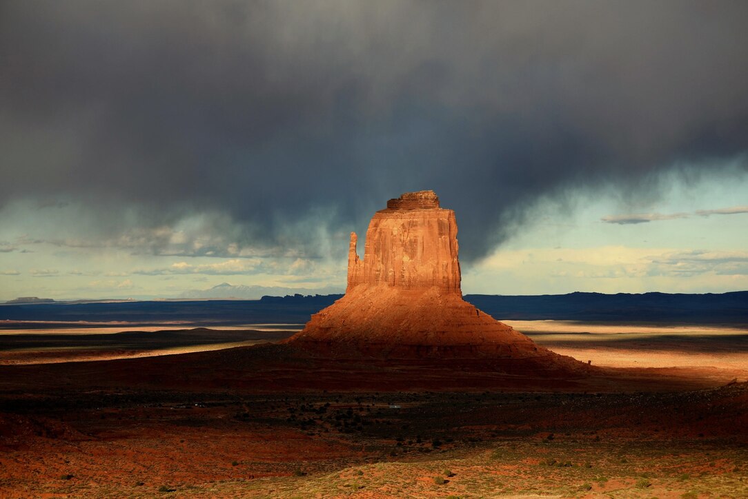 Bright Landscape Photography