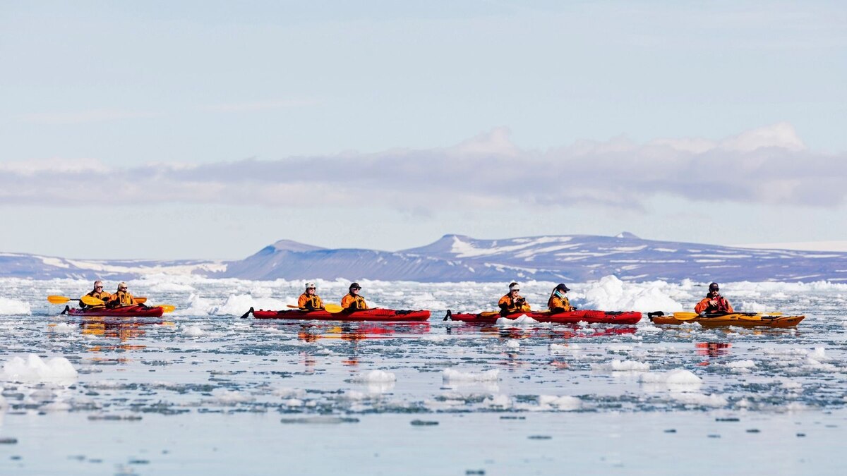 Hot topic: can travel to the Arctic ever be sustainable? | National ...