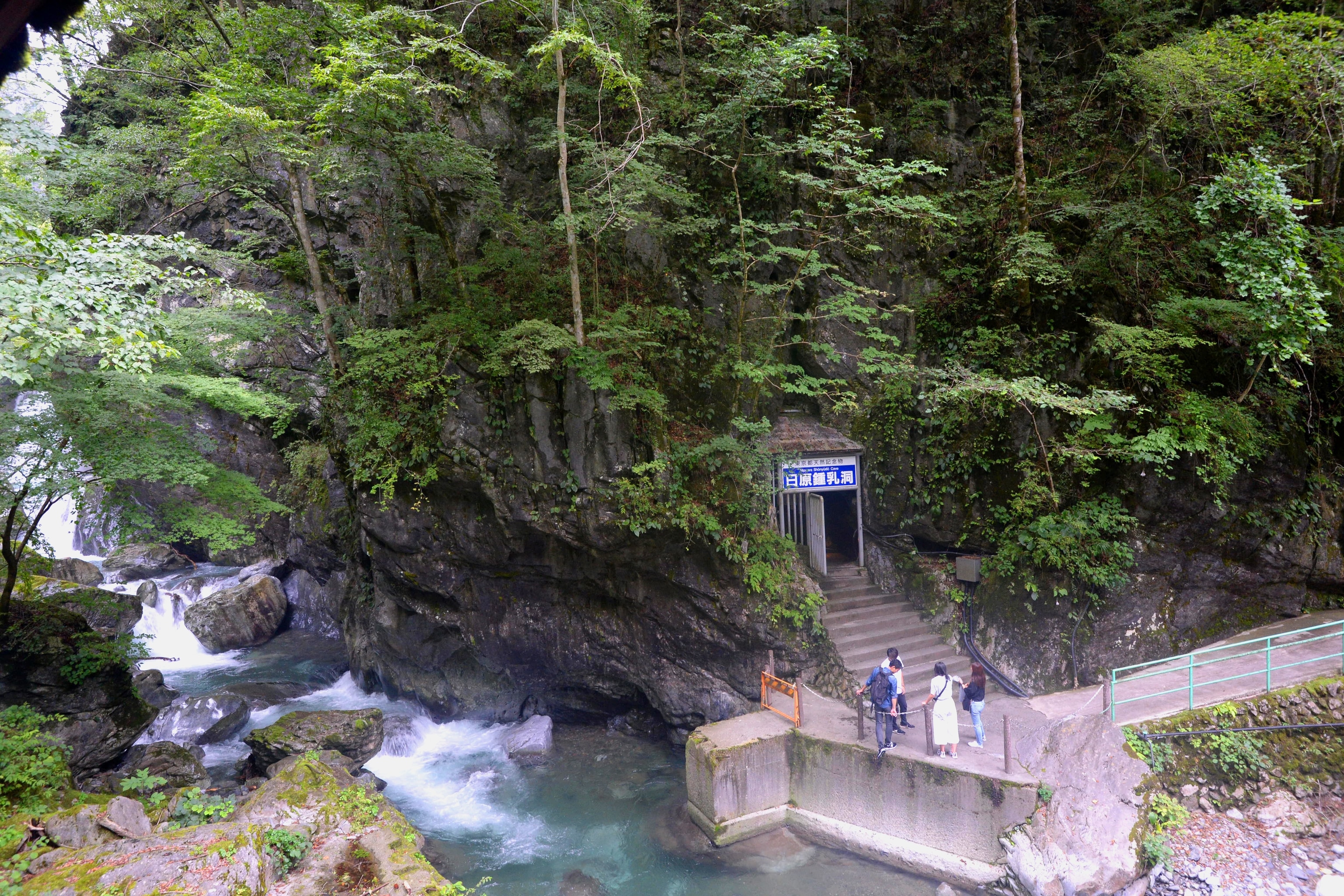An Adventure Lover's Guide to Spelunking in Tokyo's hidden caves