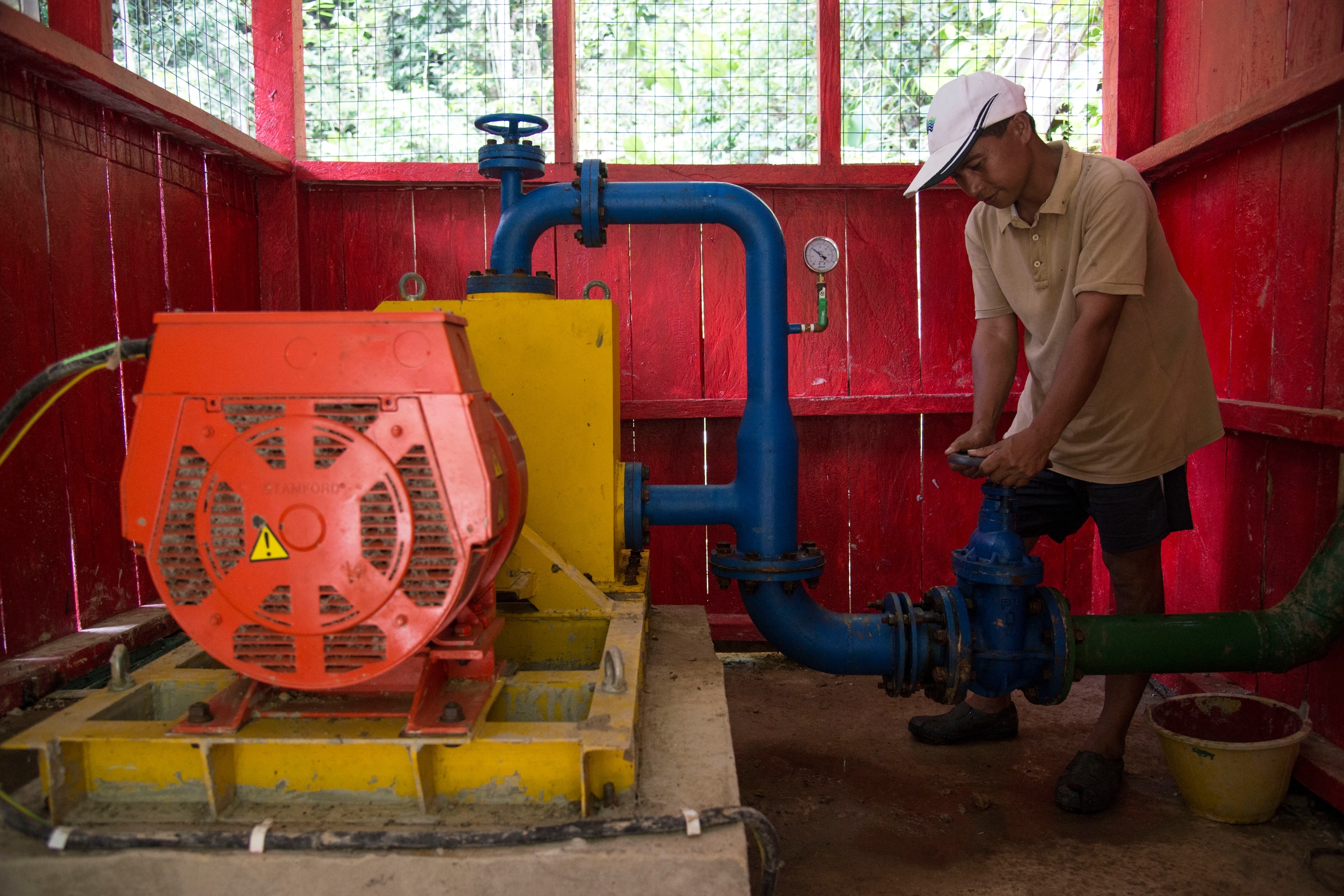 Big Hydro Threatens to Wipe Out Little Hydro in Malaysia